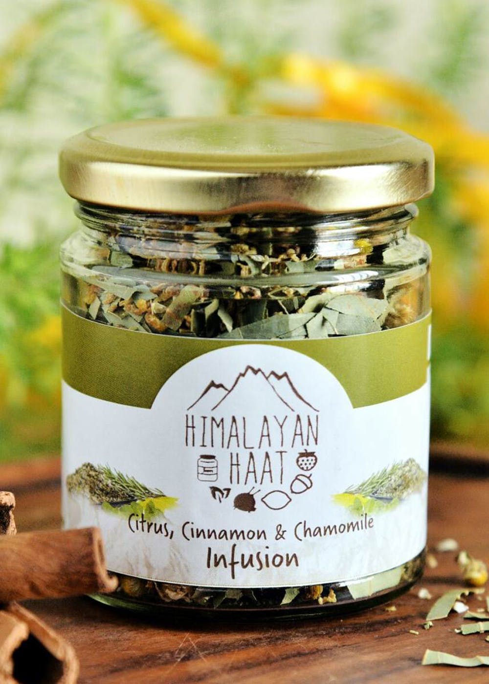 Get Citrus-Cinnamon-Chamomile Infusion at ₹ 250 | LBB Shop