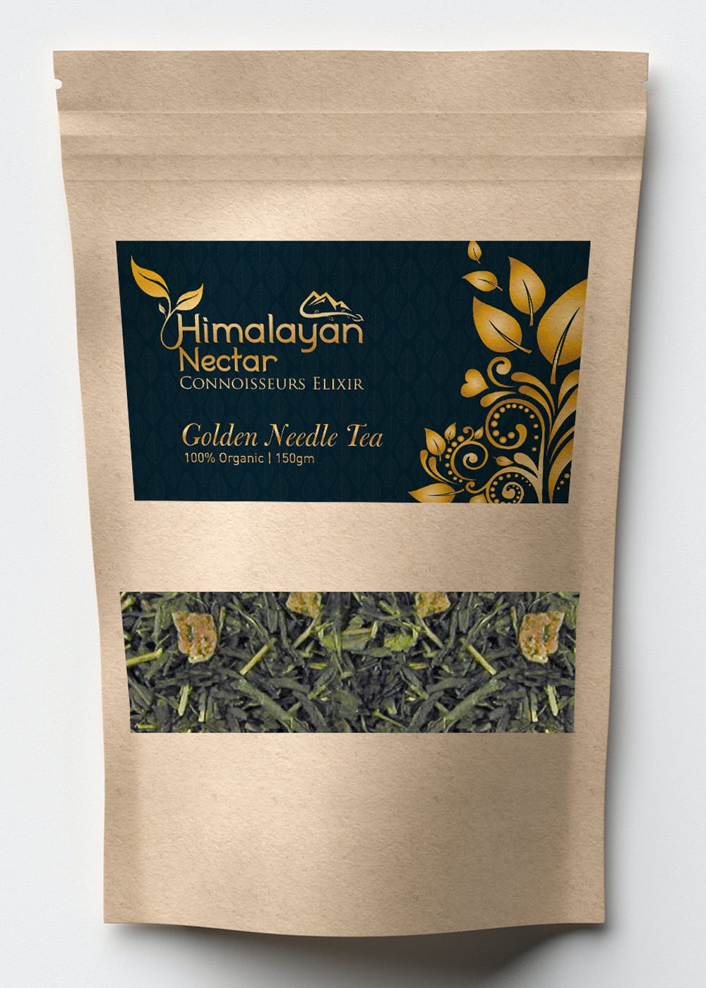 Get Golden Needle Tea (100g) at ₹ 999 | LBB Shop