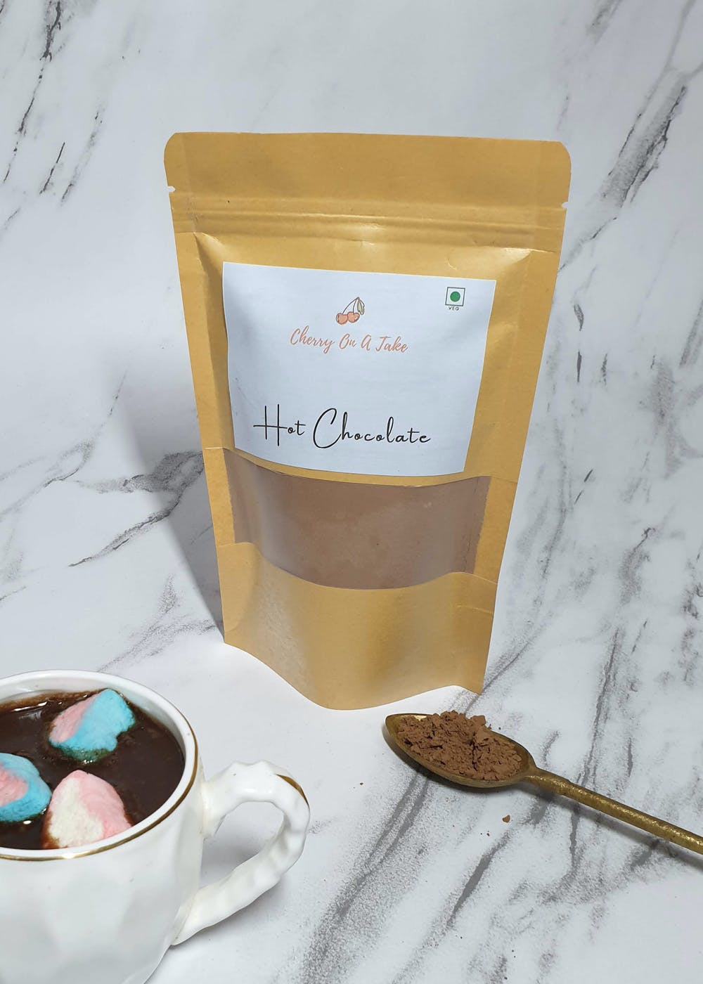 Get Hot Chocolate Premix (Diabetic Friendly) - 160 Grams at ₹ 234 | LBB ...