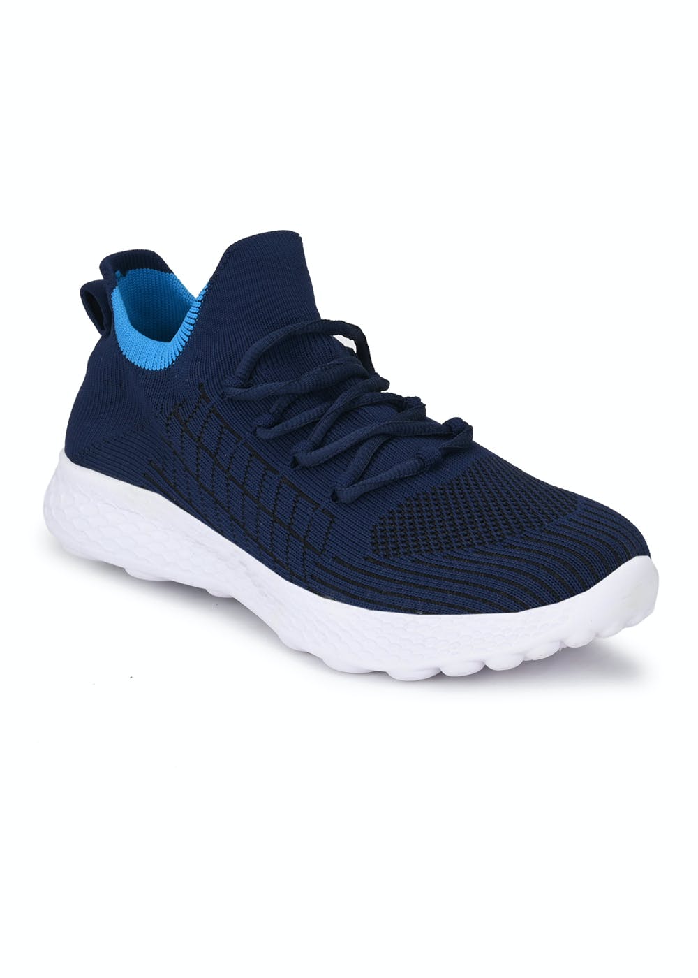 Get Blue Mega-Boost Running Shoes at ₹ 799 | LBB Shop
