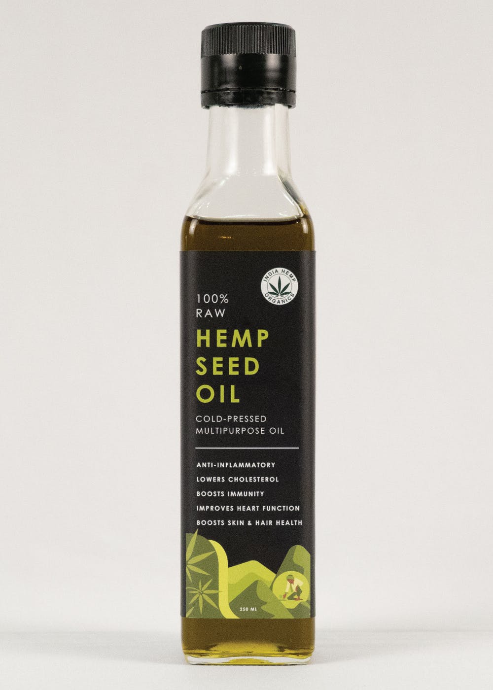 Buy Hemp-Based Products Online At India Hemp Organics I LBB