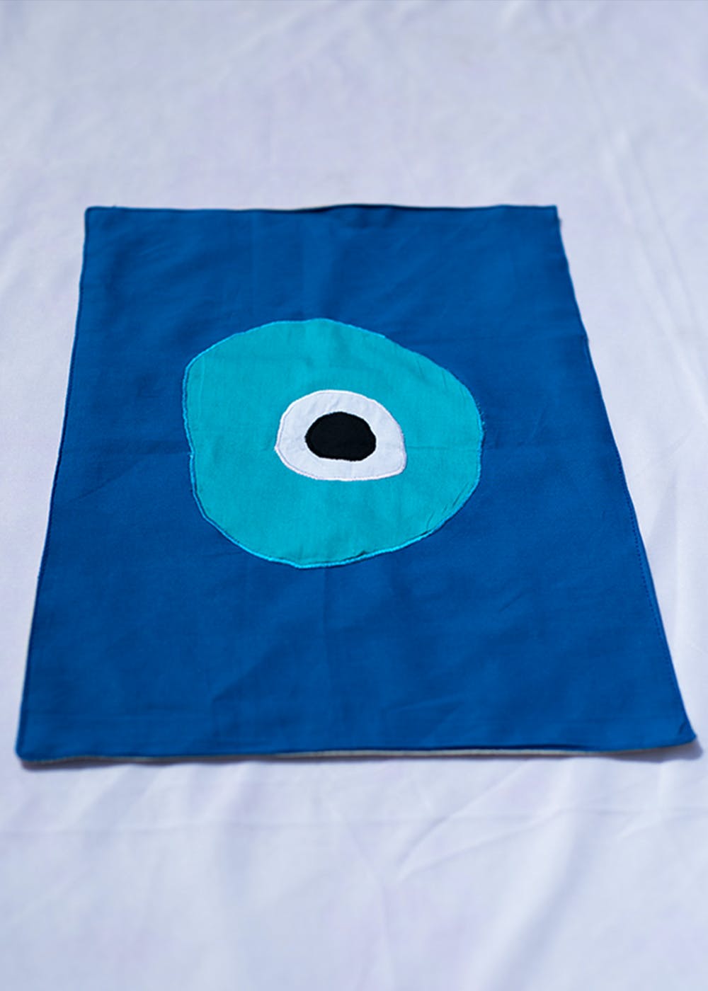 Get Evil Eye Table Mat at ₹ 876 | LBB Shop