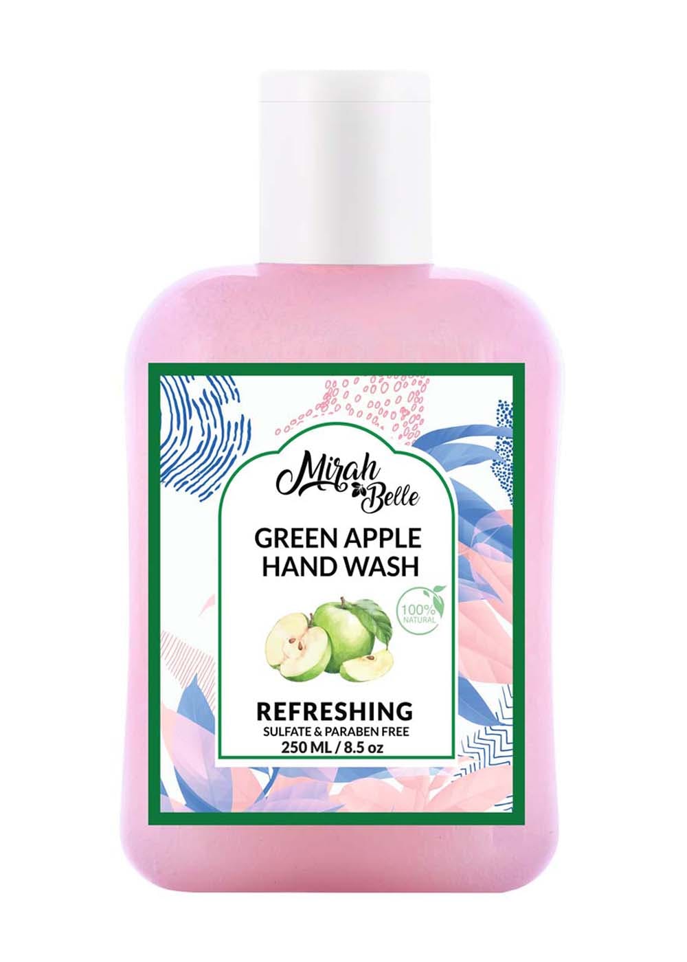 Get Green Apple Hand Wash - (250ml) at ₹ 175 | LBB Shop