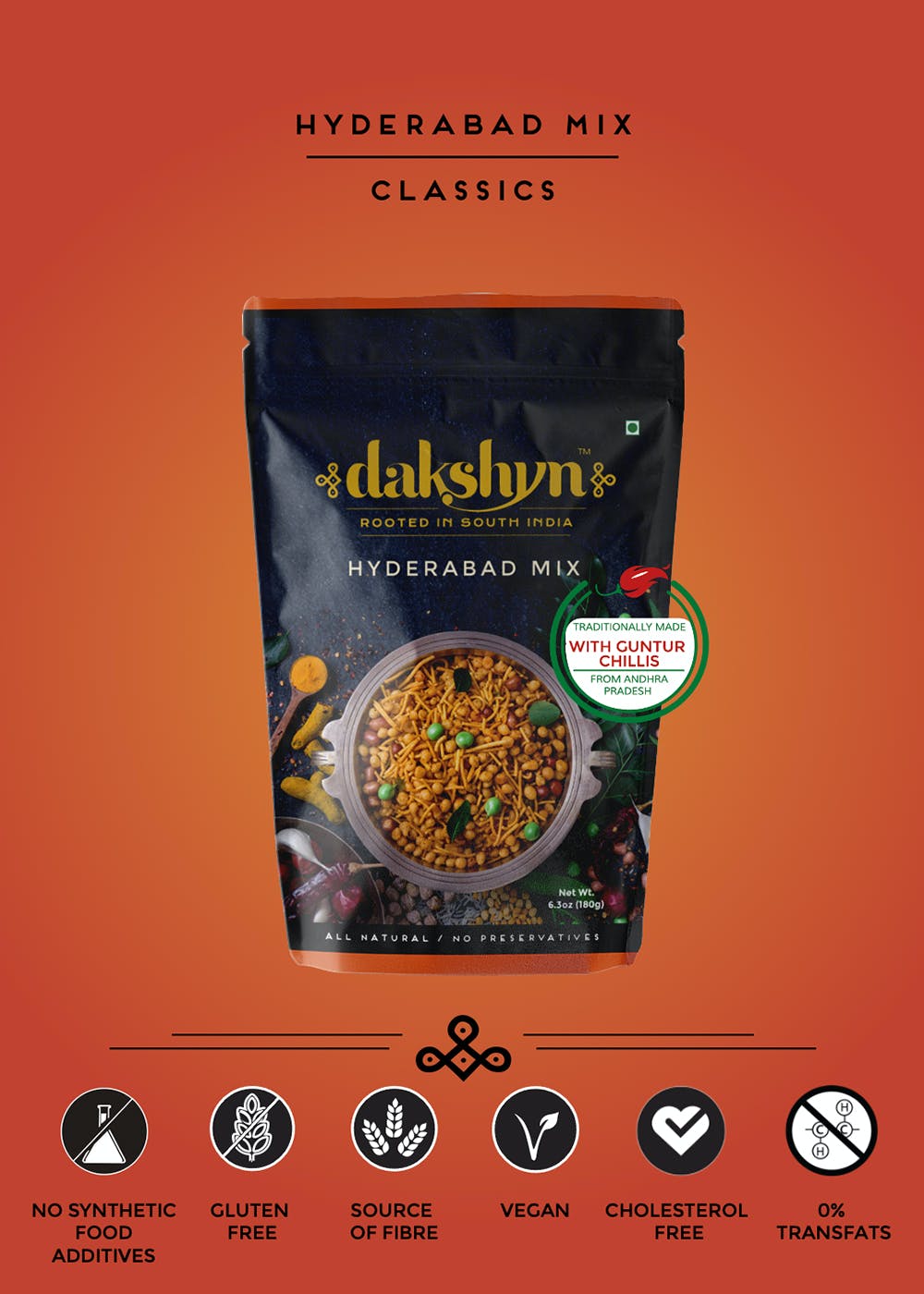 Get Hyderabad Mix at ₹ 235 | LBB Shop