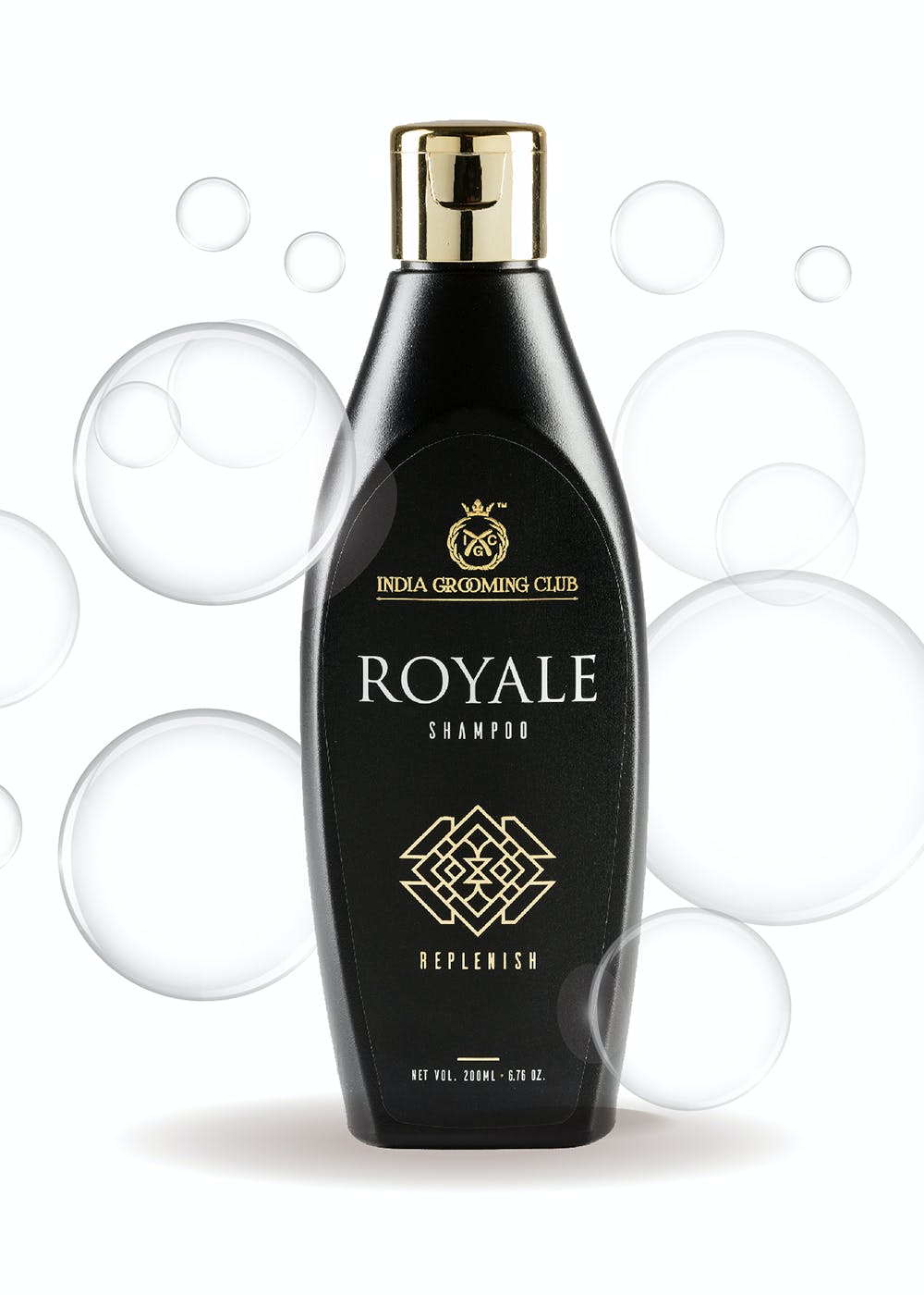 Get Royale Anti-Hairfall & Conditioning Shampoo at ₹ 275 | LBB Shop