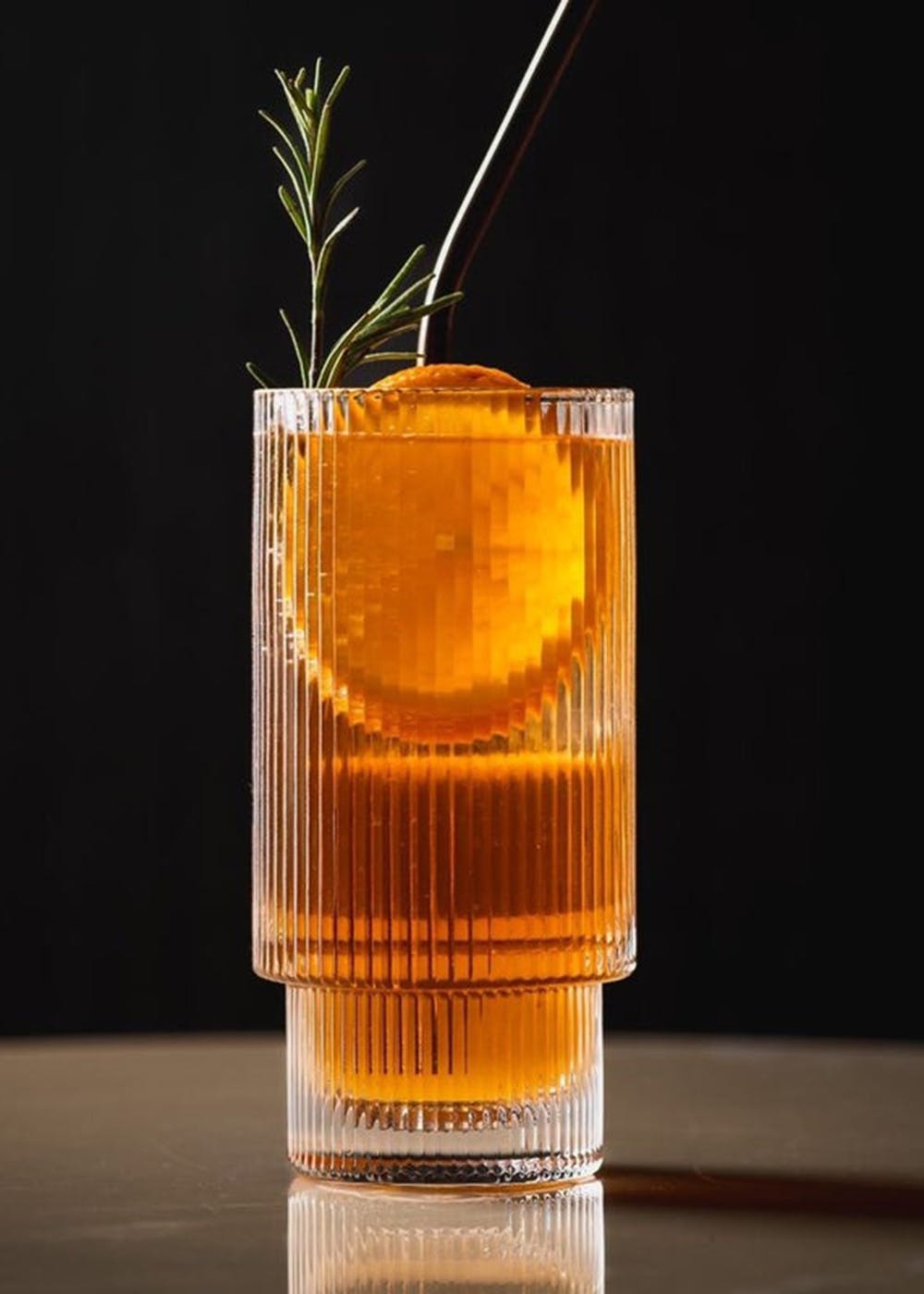 Get Sterling Gold Rim Glass - Set Of 2 at ₹ 1899 | LBB Shop