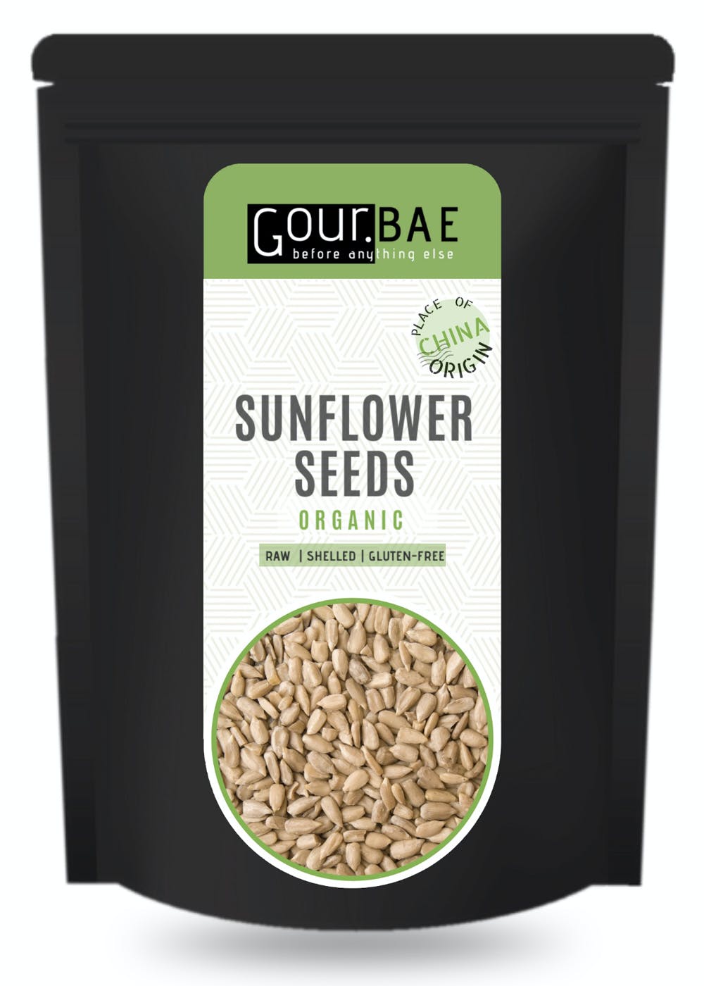 Get Raw Organic Sunflower Seeds Without Shell - 250g at ₹ 199 | LBB Shop