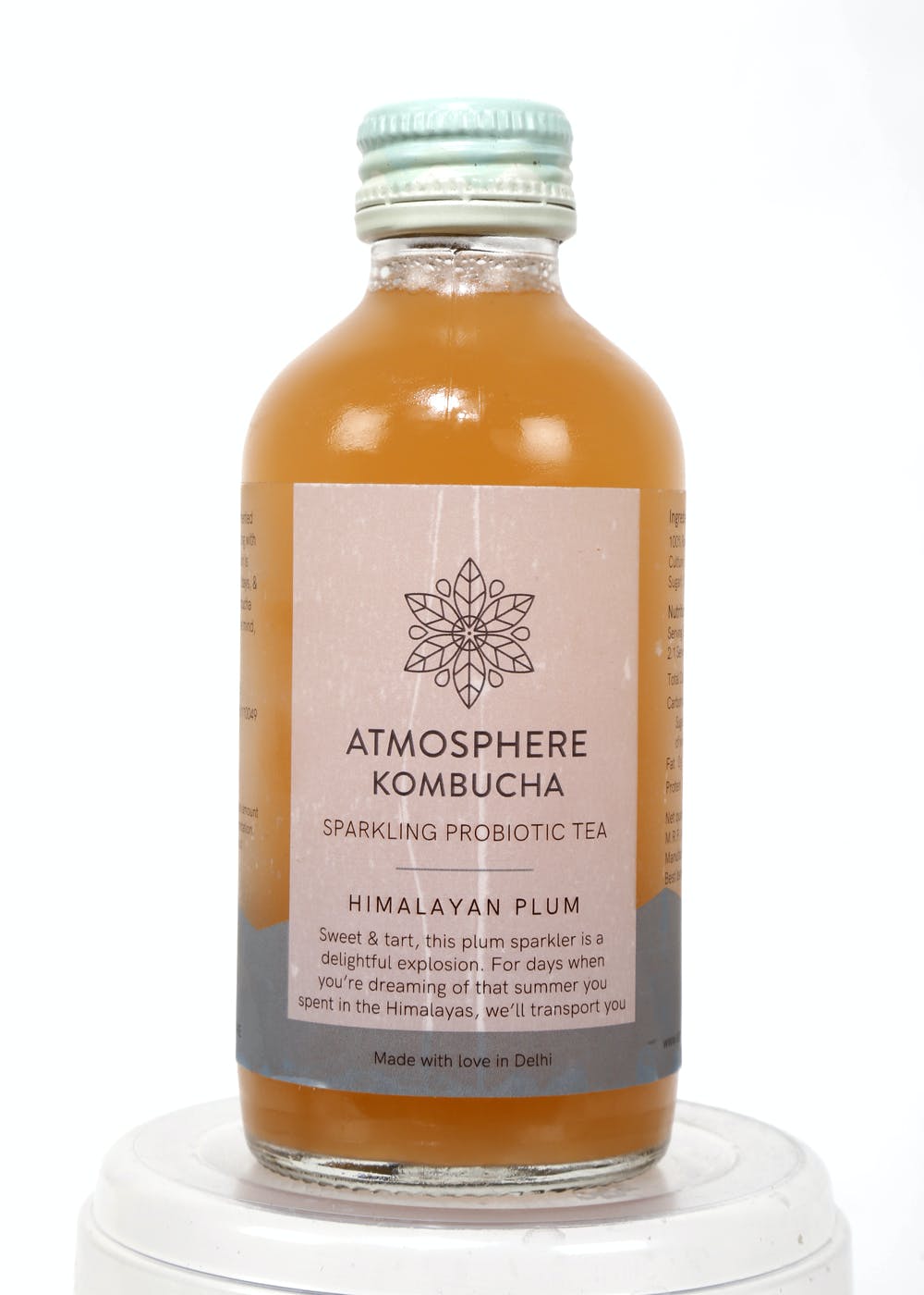 Get Himalayan Plum Kombucha - 210ml * 4 at ₹ 880 | LBB Shop
