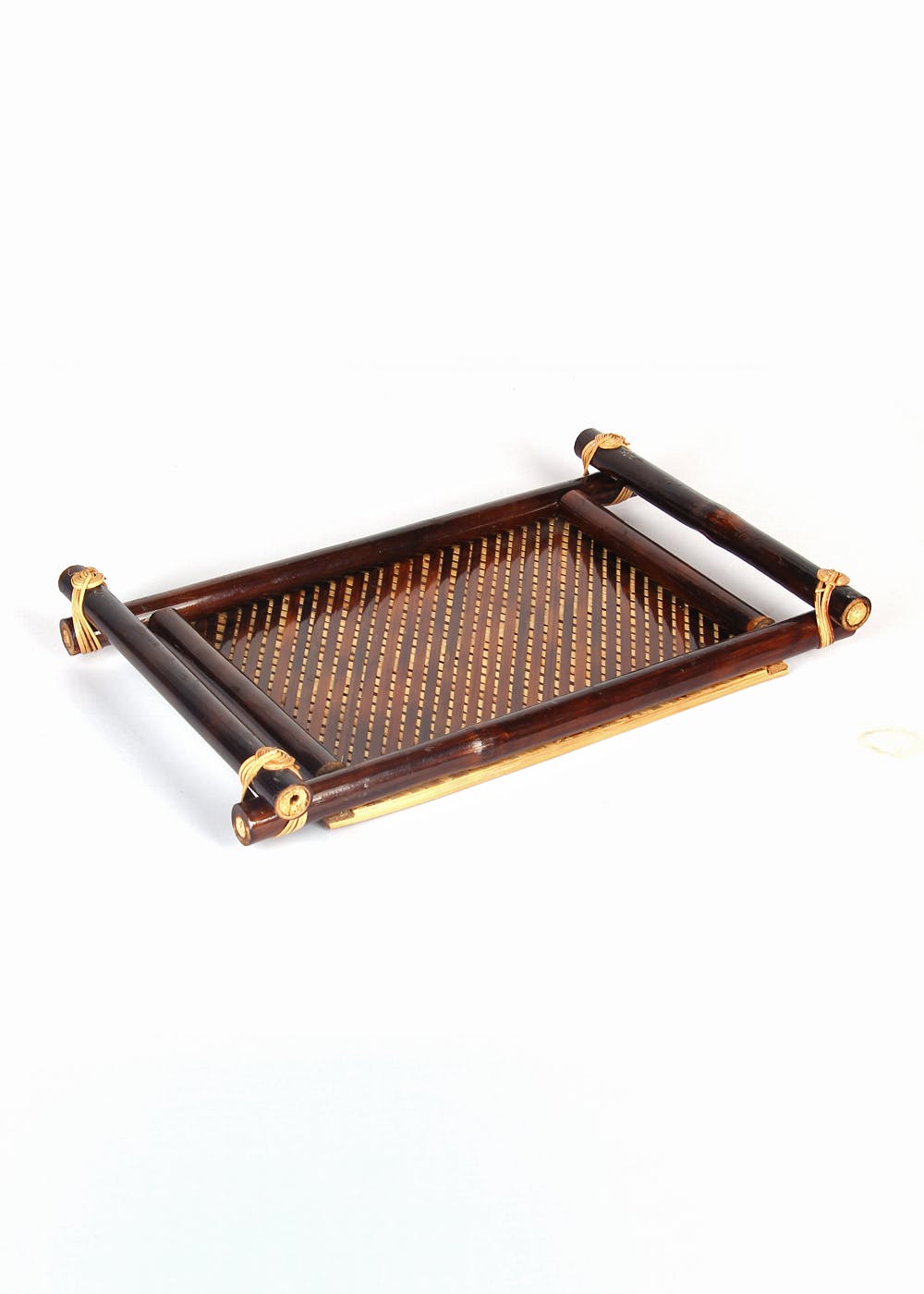 Get Wooden Large Pipe Tray at ₹ 403 | LBB Shop