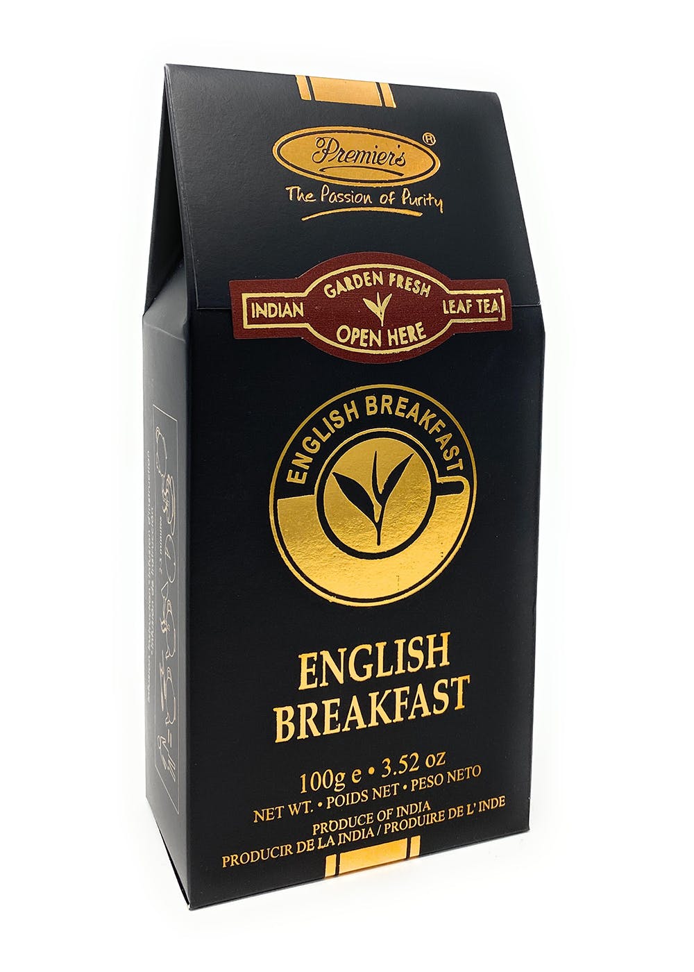 Get English Breakfast Tea - 100 Grams at ₹ 265 | LBB Shop