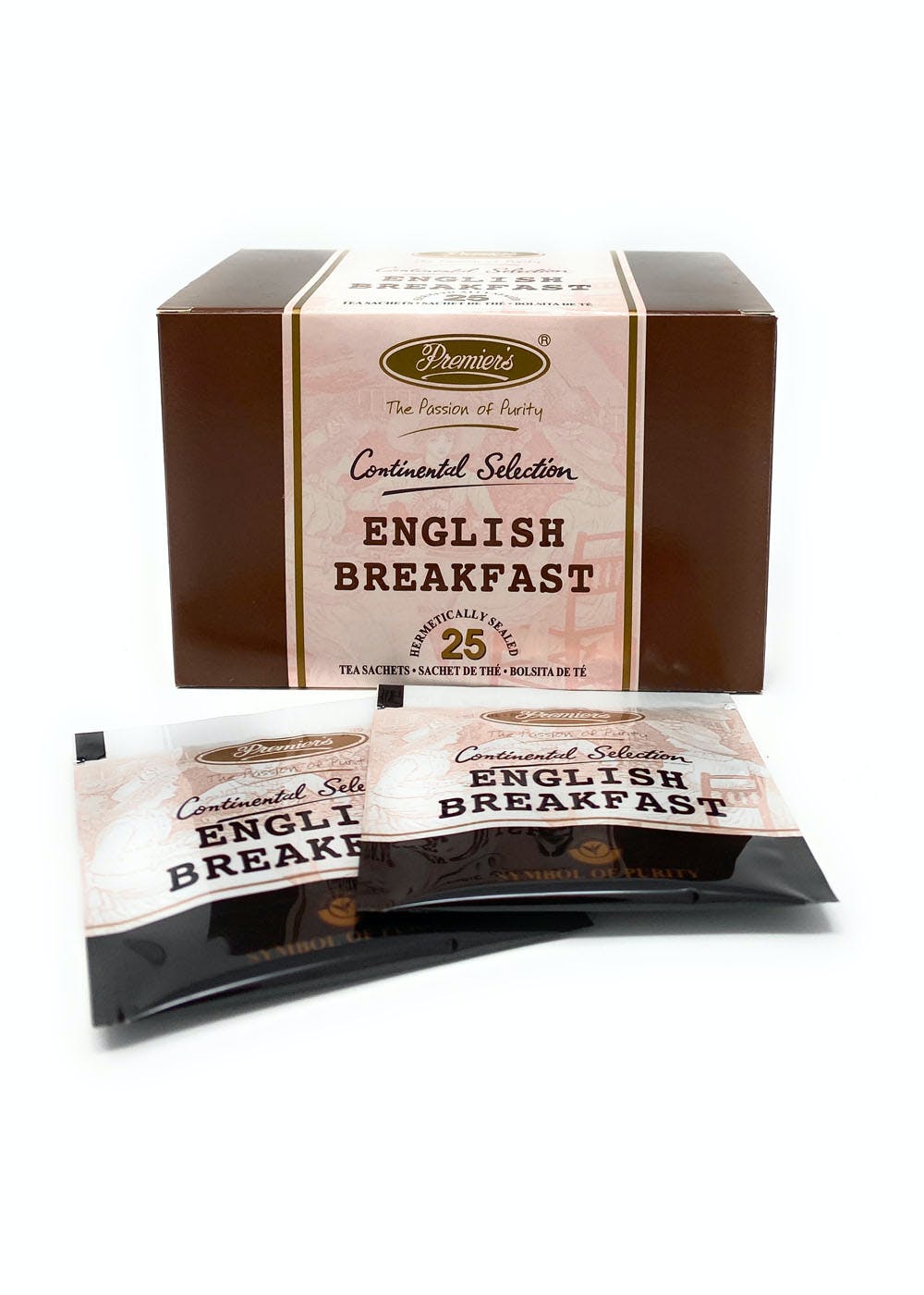 Get English Breakfast Tea (Tea Bags) - 50g at ₹ 225 | LBB Shop