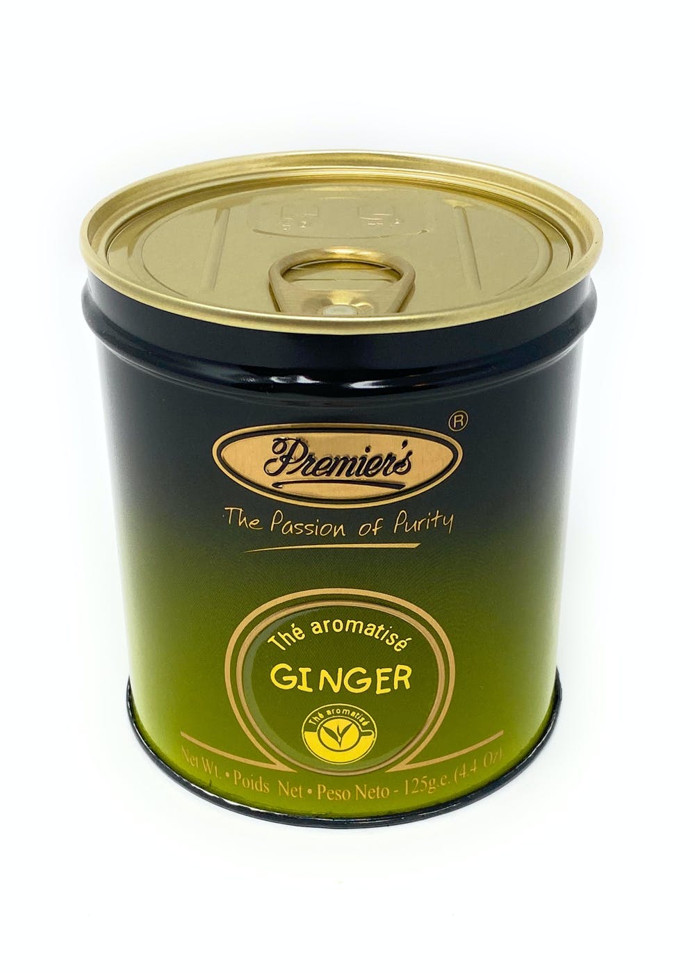 Get Ginger Flavoured Tea (Tea Leaves) - 125g at ₹ 495 | LBB Shop