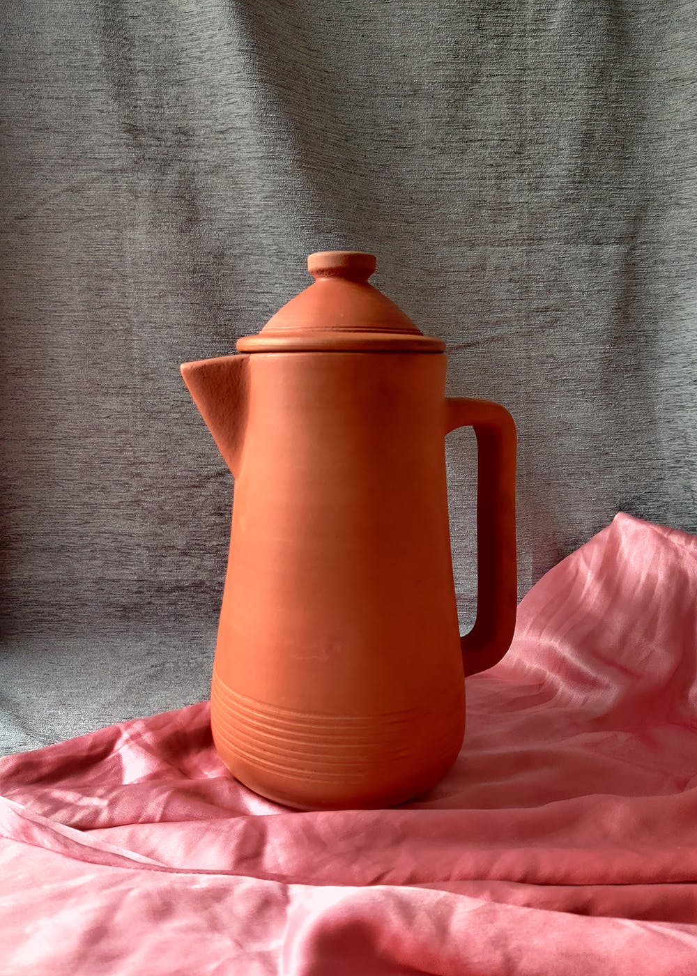 Get Terracotta Jug at ₹ 750 | LBB Shop