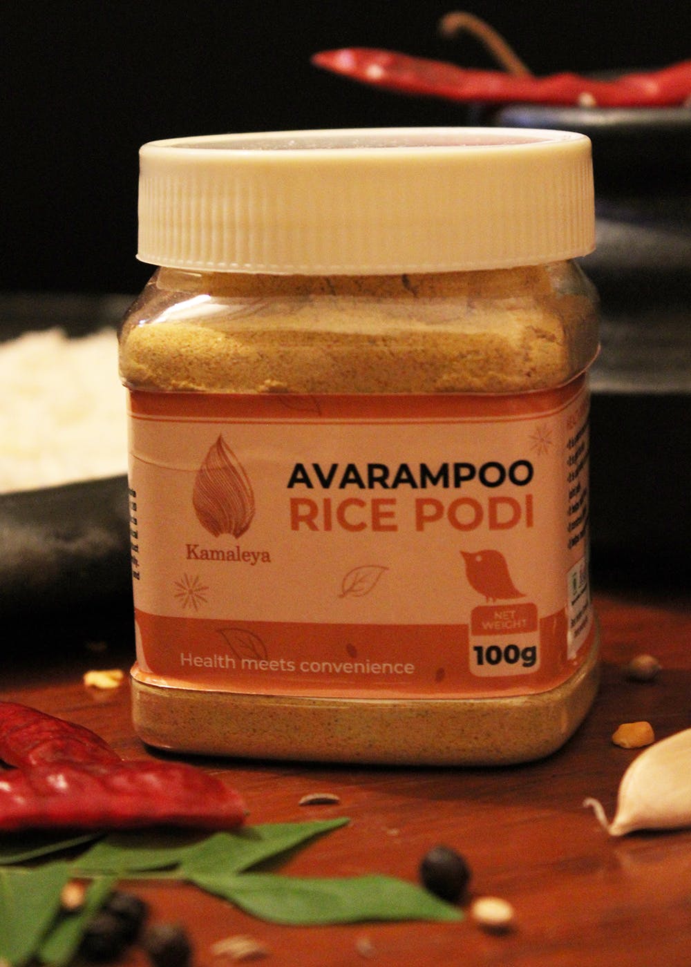Get Avarampoo Podi at ₹ 60 | LBB Shop