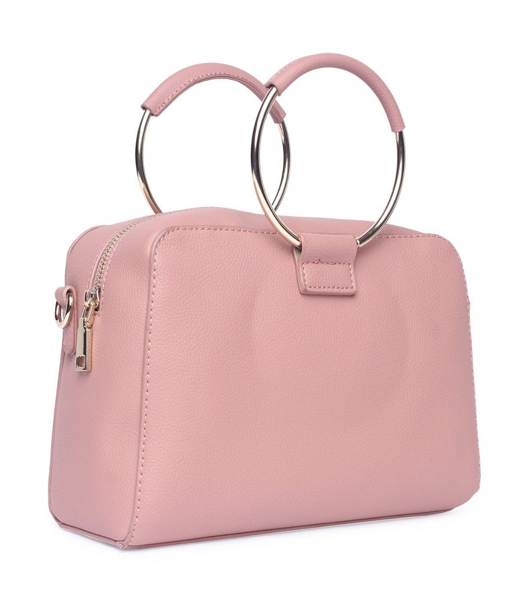 Get Blush Pink Handbag at ₹ 1450 | LBB Shop