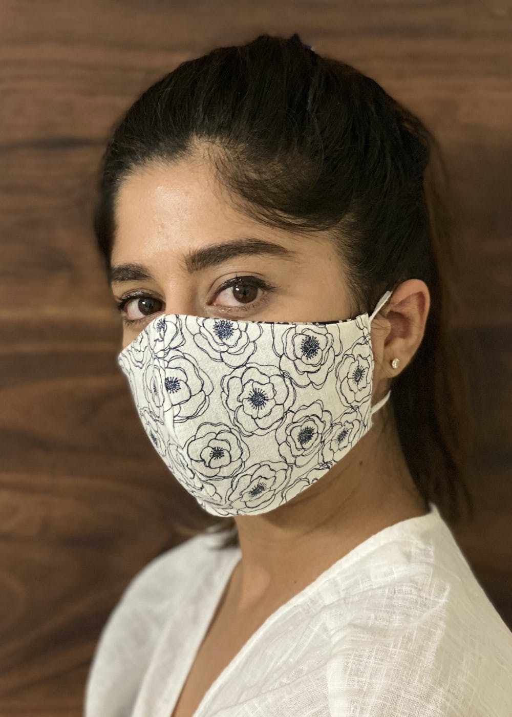 Get Women Trio Cotton Mask (Assorted) at ₹ 499 | LBB Shop