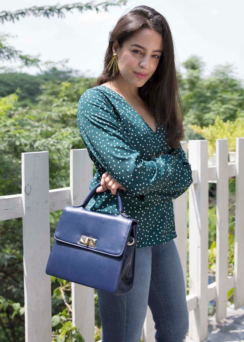 Shop For The Best Local Brands In Bags By Trend Online | LBB