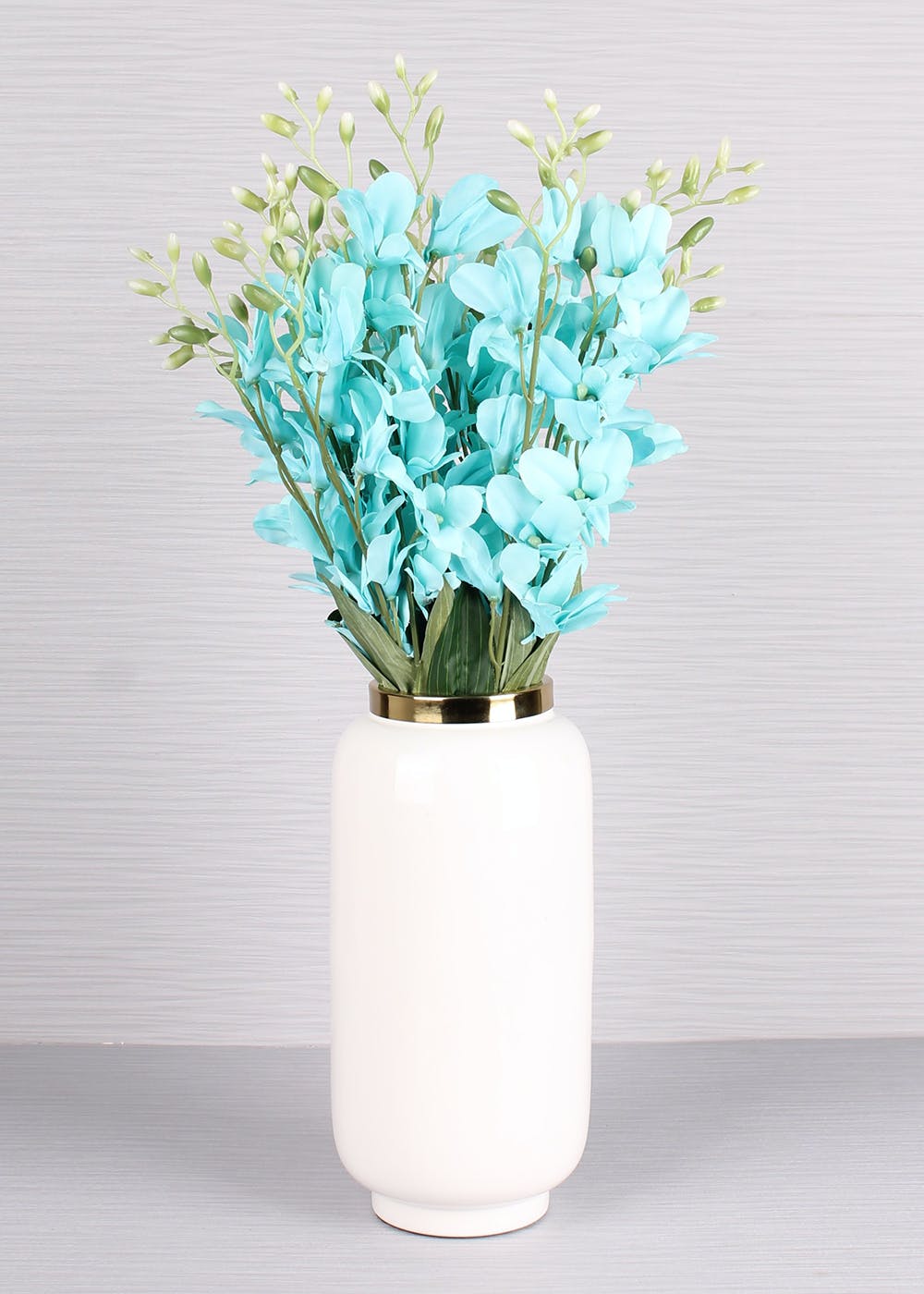 Get Artificial Orchid Flower Sticks- 10 Sticks at ₹ 649 | LBB Shop