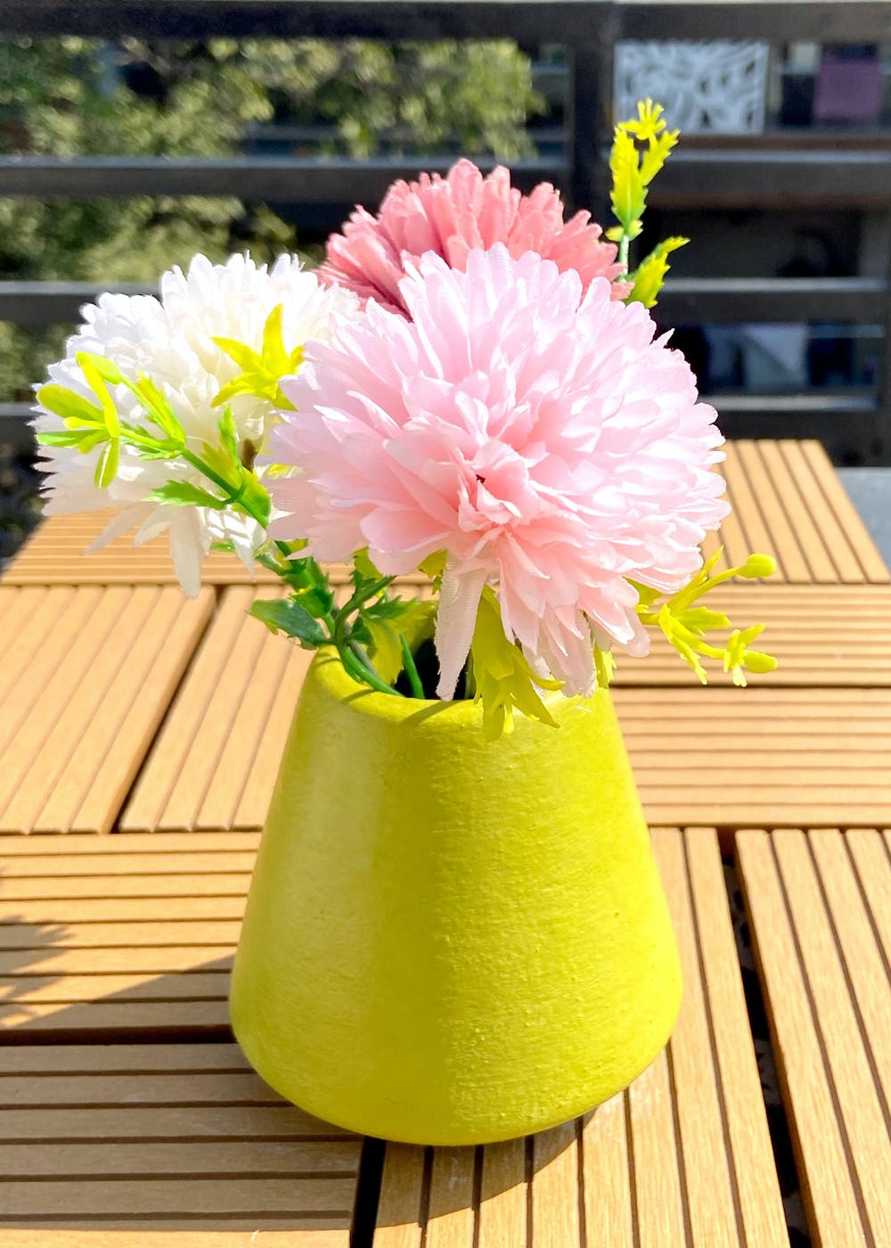 Get Cone Flower Vase at ₹ 549 | LBB Shop