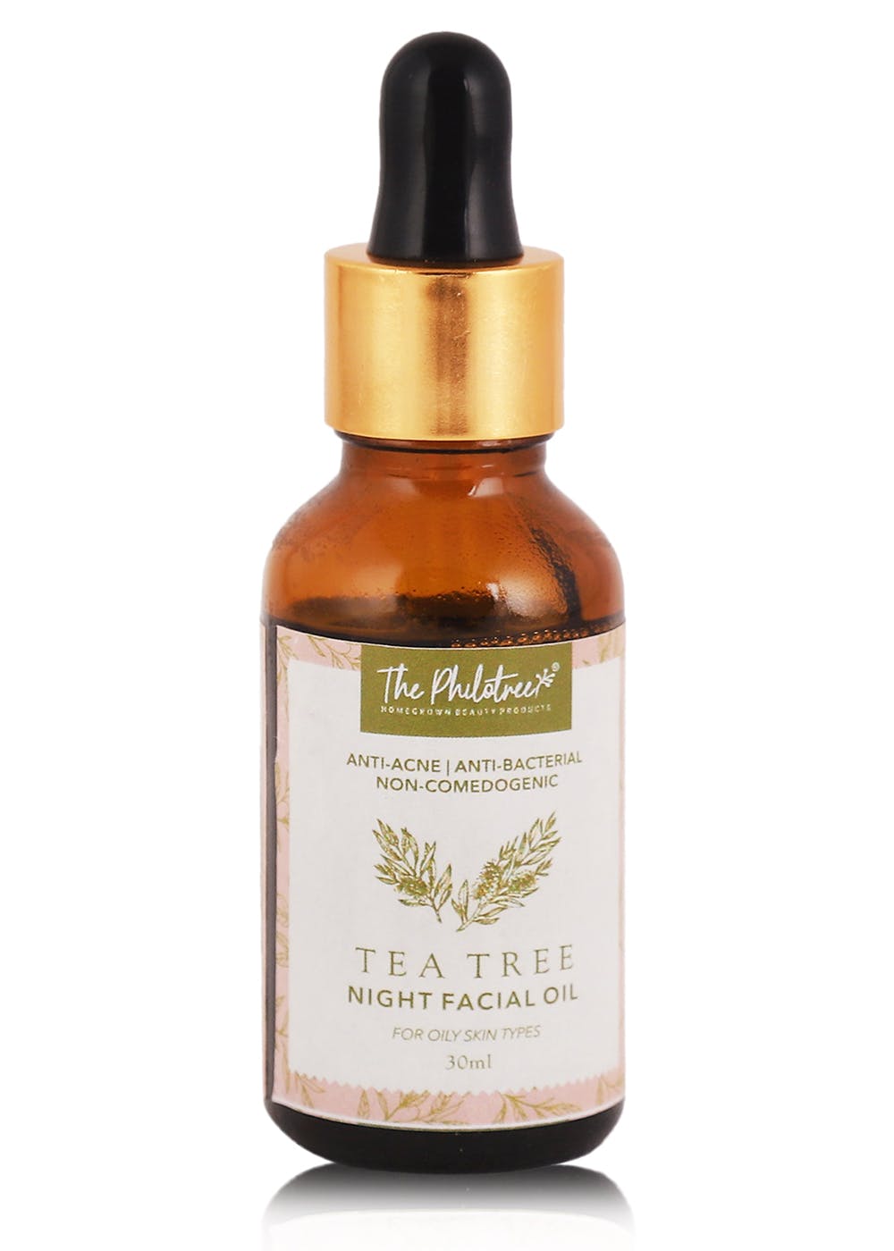 Get Tea Tree Night Facial Oil at ₹ 725 | LBB Shop