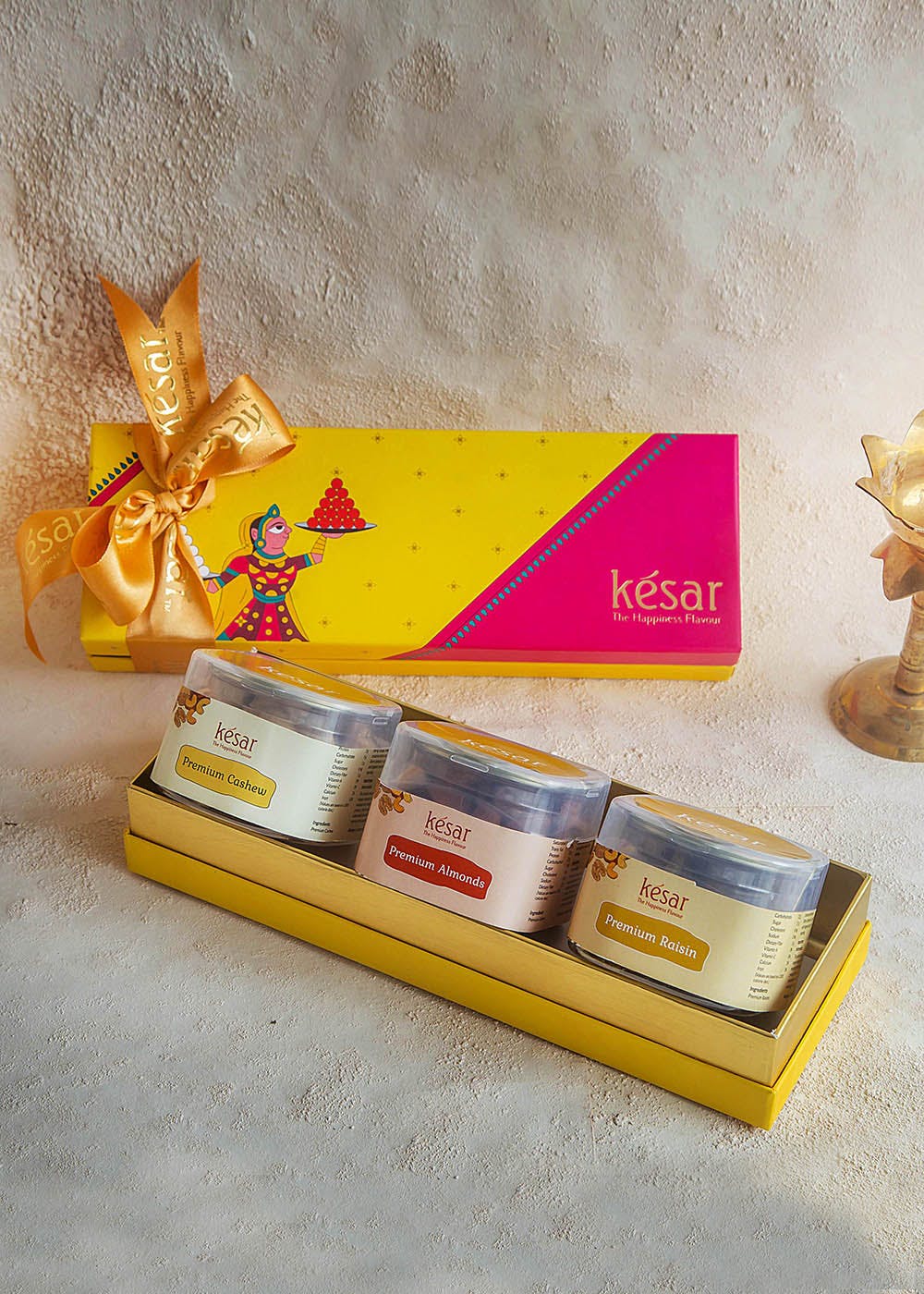 Get Dry Fruits Gift Pack at ₹ 834 | LBB Shop