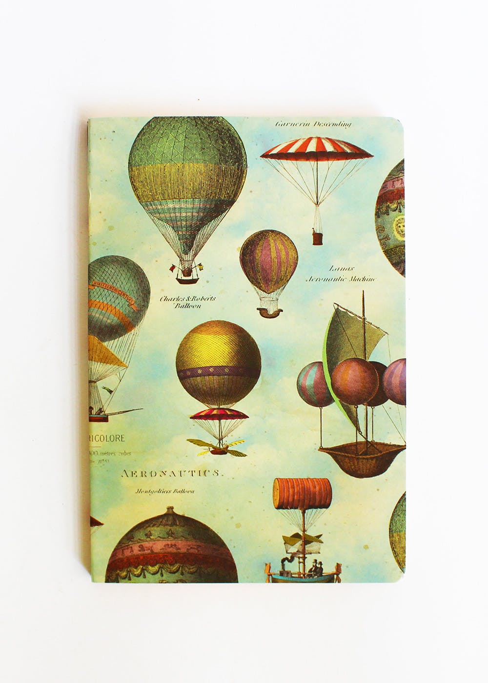 Get Hot Air Balloon Ruled Notebook at ₹ 450 | LBB Shop