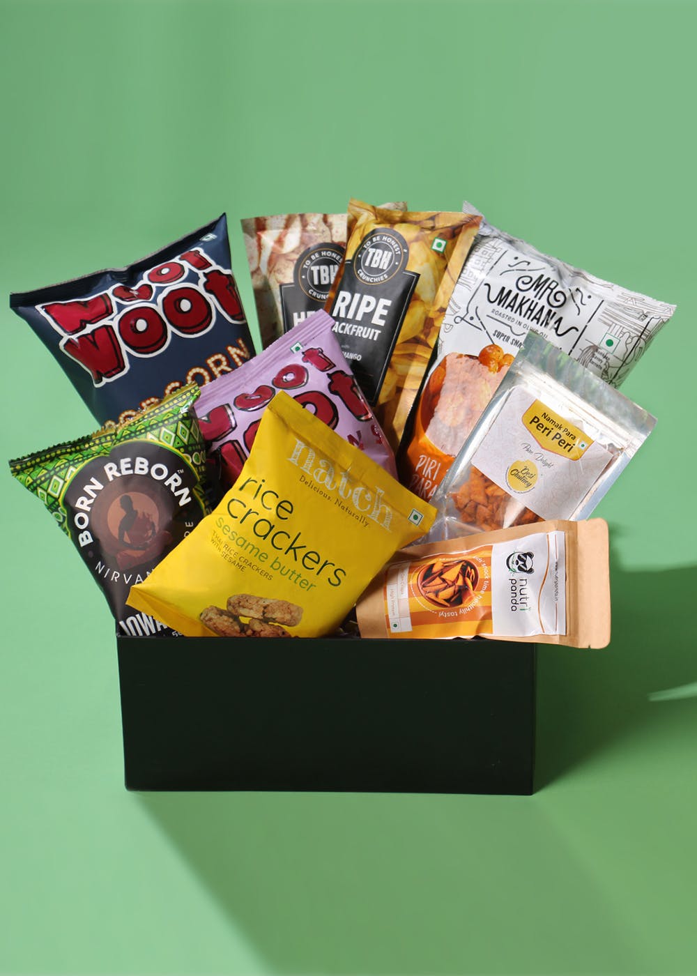 Get Snacks Box at ₹ 548 | LBB Shop