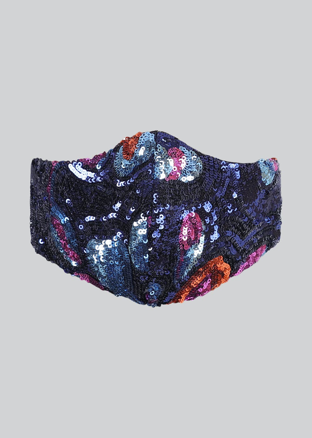 Get All over sequins mask at ₹ 420 | LBB Shop