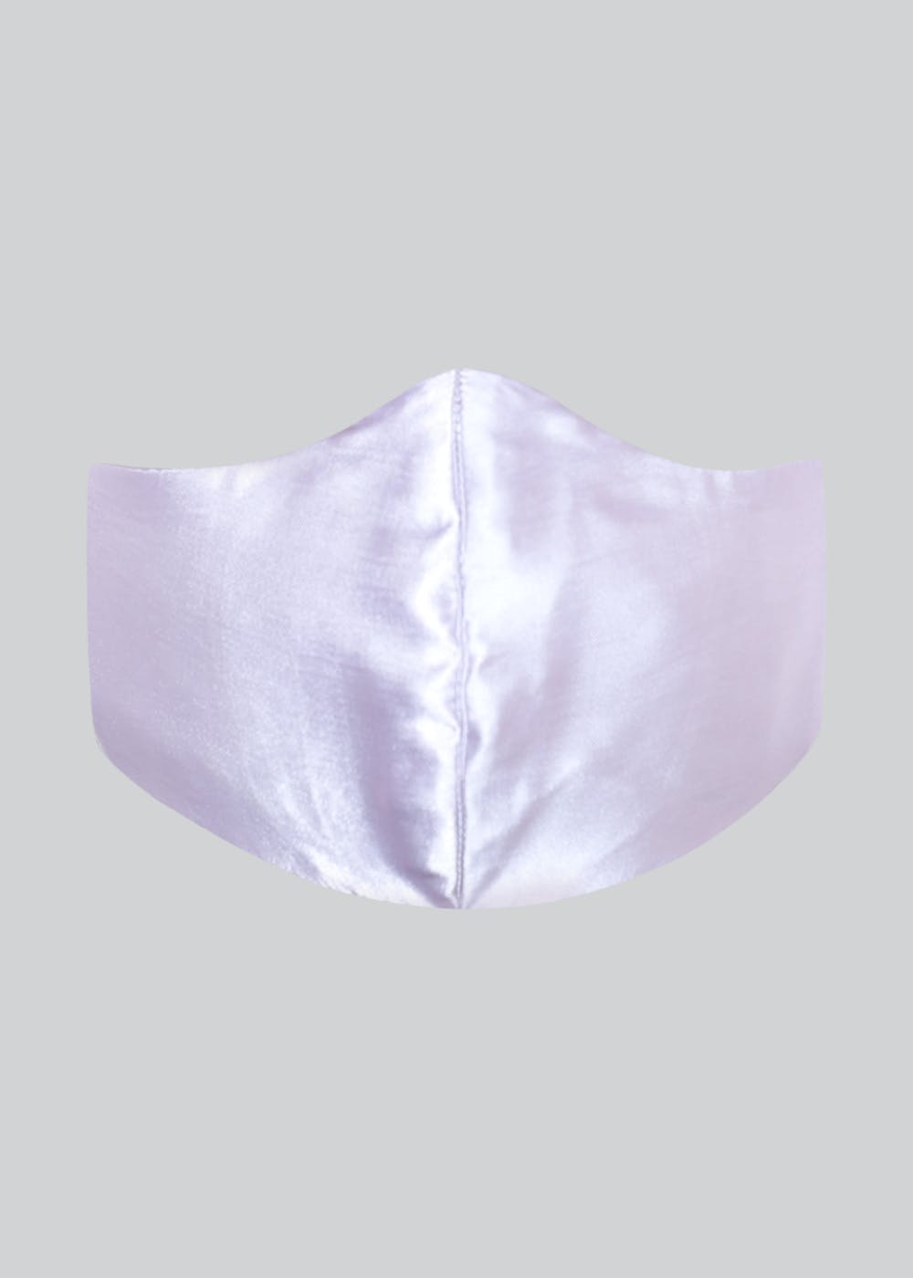 Get Blue Satin Mask With Filter Pocket at ₹ 390 | LBB Shop