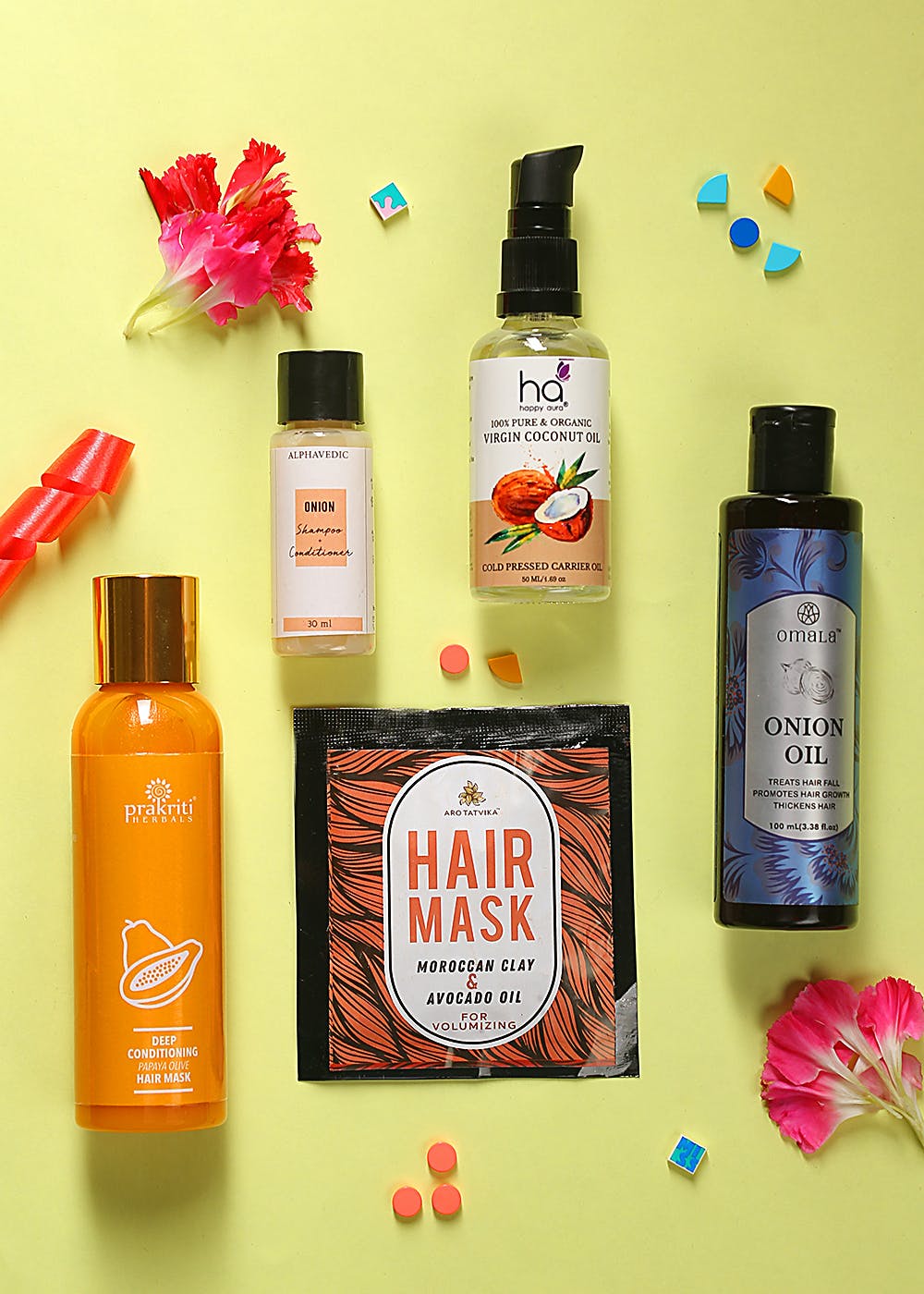 Get Tame Your Tresses Box at ₹ 349 | LBB Shop