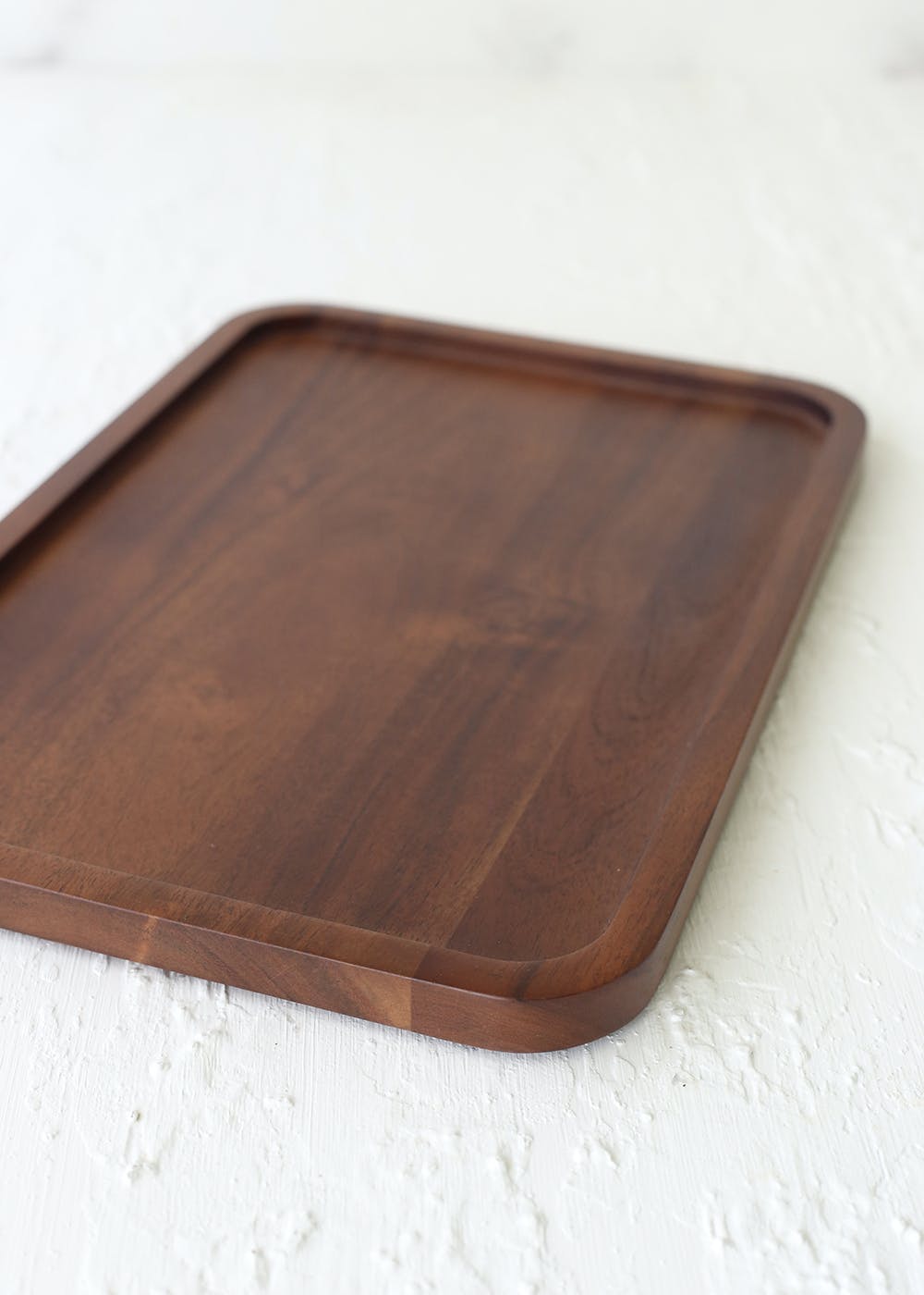 Get Mango Wood Rectangular Platter - Small at ₹ 1215 | LBB Shop