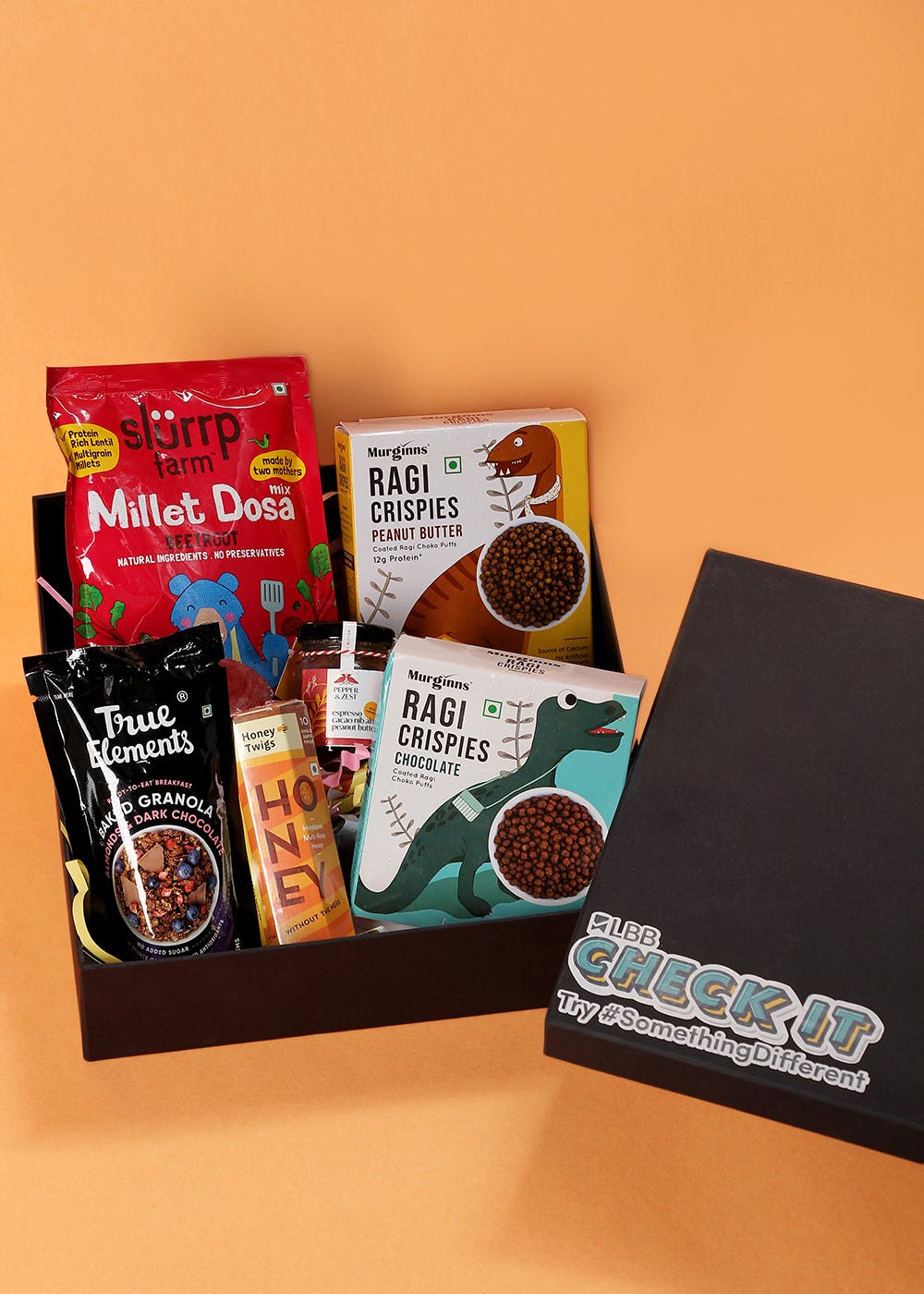 Get Breakfast Essentials Box at ₹ 299 | LBB Shop