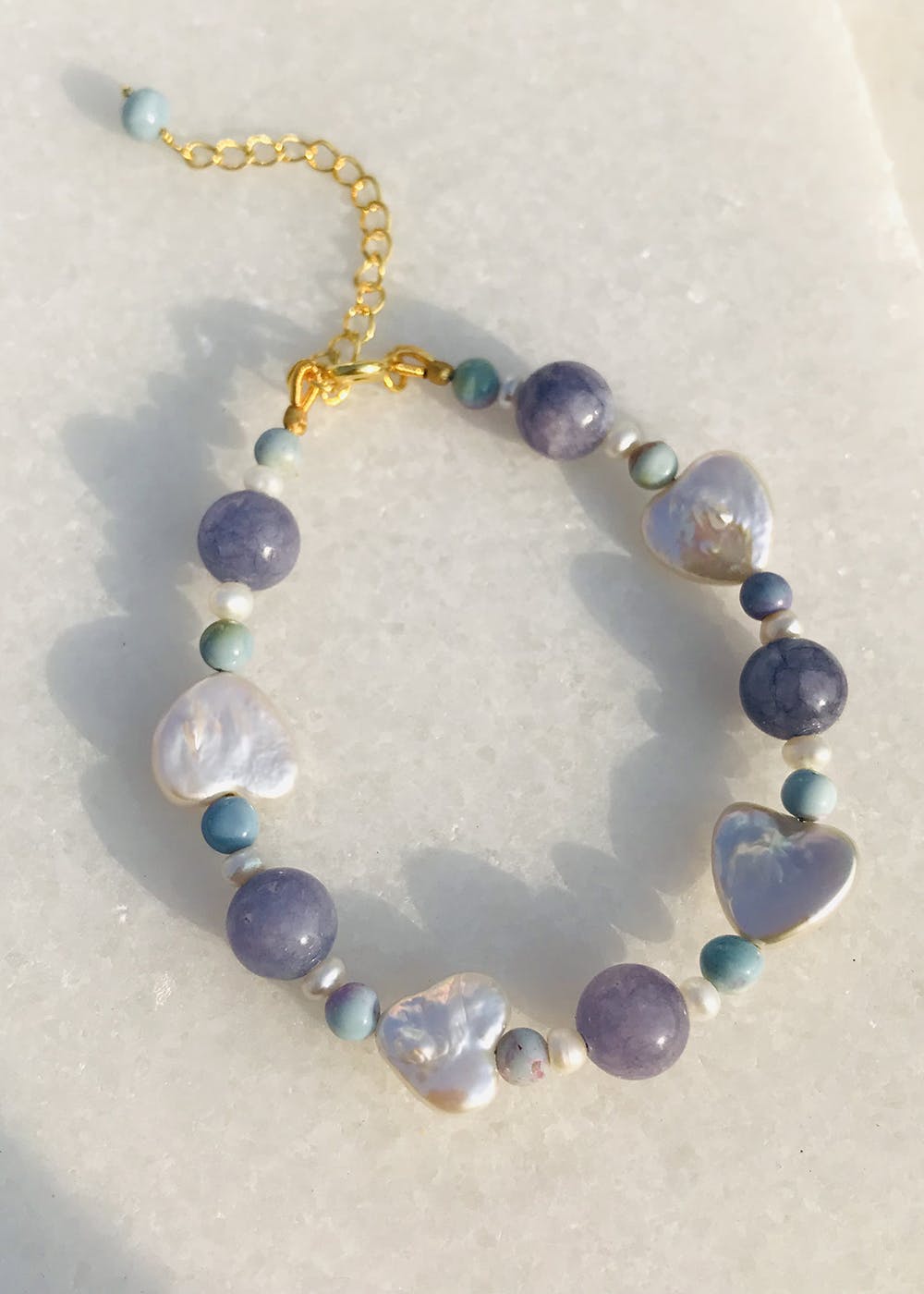 Get Cor Pearl Bracelet at ₹ 1300 | LBB Shop