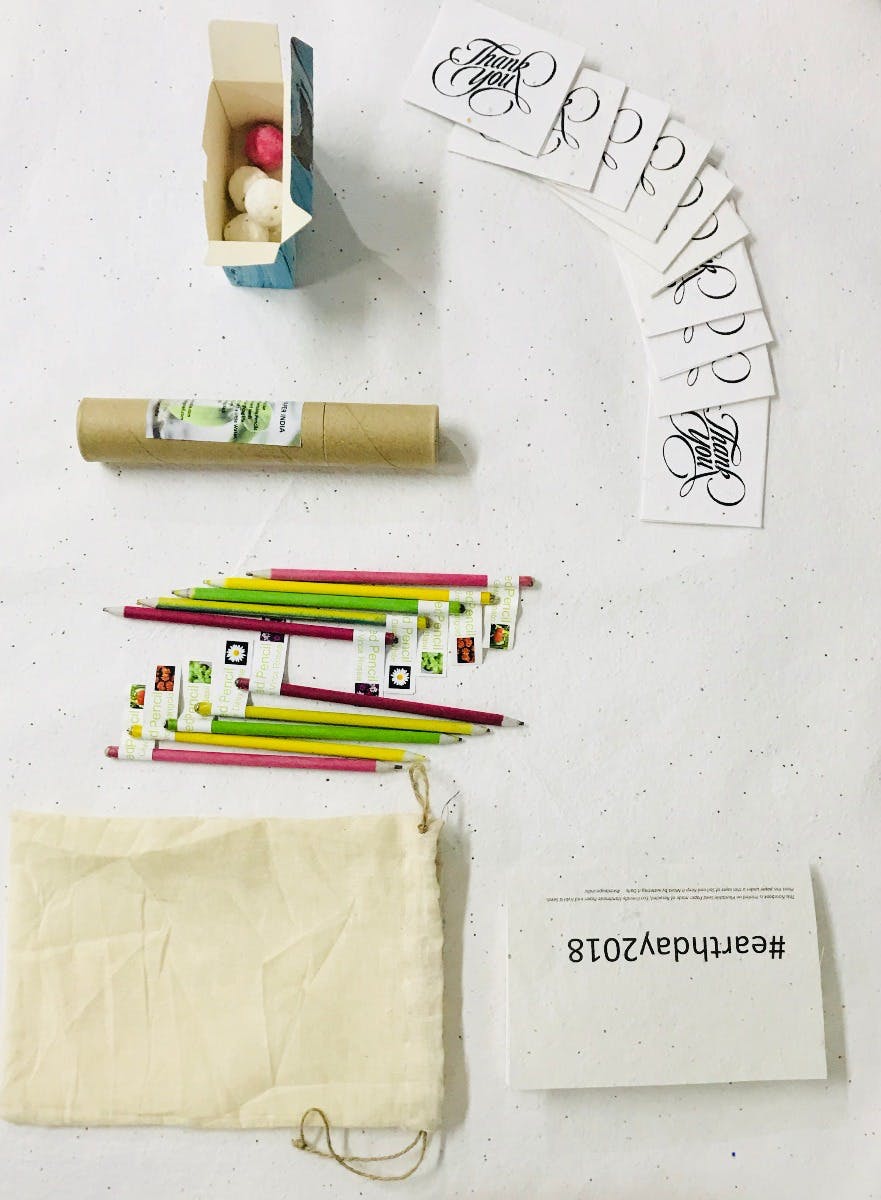 Get Earth day box at ₹ 649 | LBB Shop