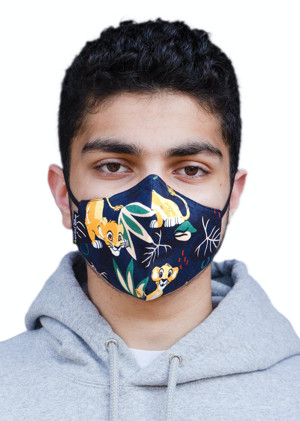 Get Disney - Savannah Simba Face Mask at ₹ 495 | LBB Shop