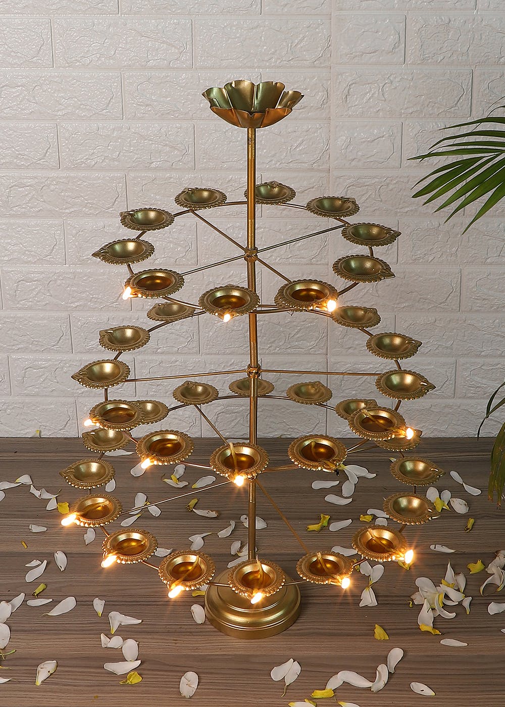 Get Three Layer 40 Dia Detachable Stand at ₹ 2899 | LBB Shop