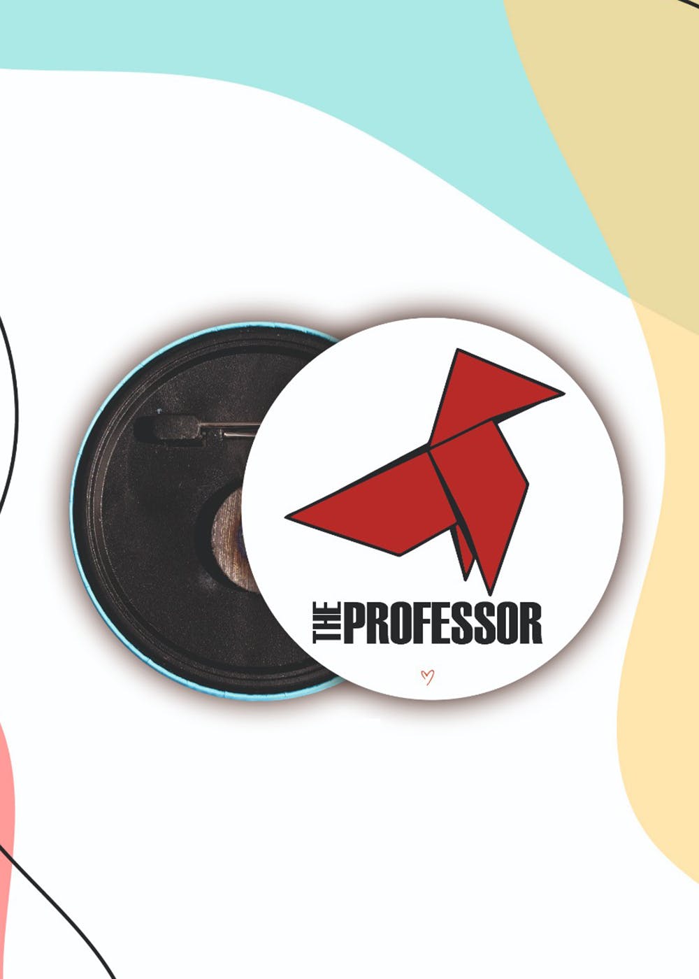 Get The Professor Badge at ₹ 149 | LBB Shop