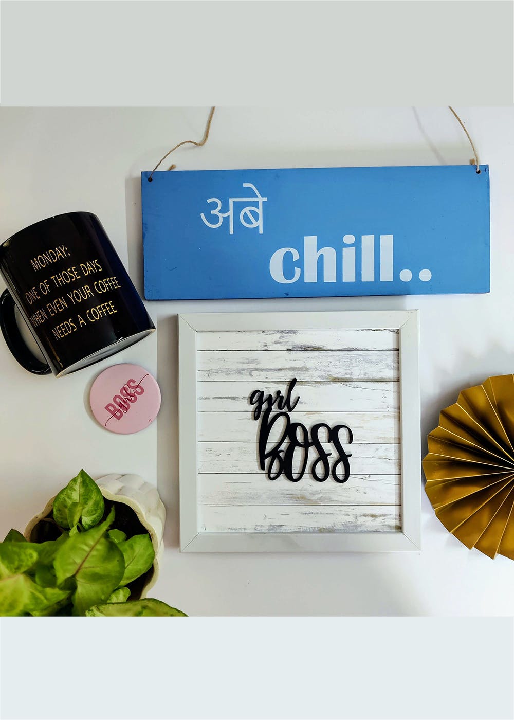 Get Abey Chill Gift Box at ₹ 1299 | LBB Shop