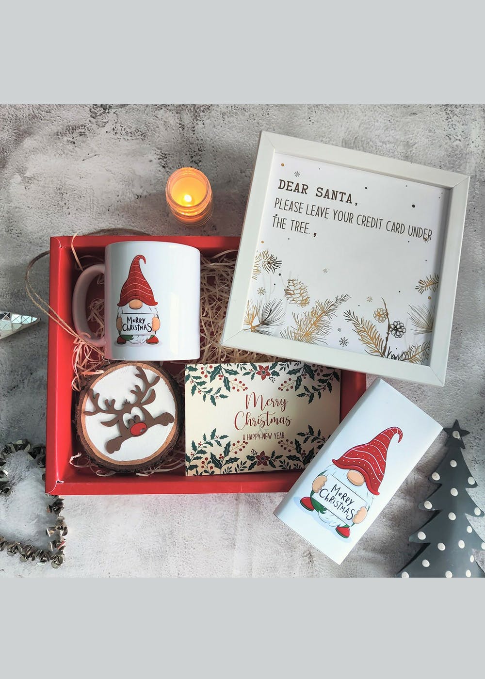 Get Merry Xmas Combo at ₹ 1300 | LBB Shop