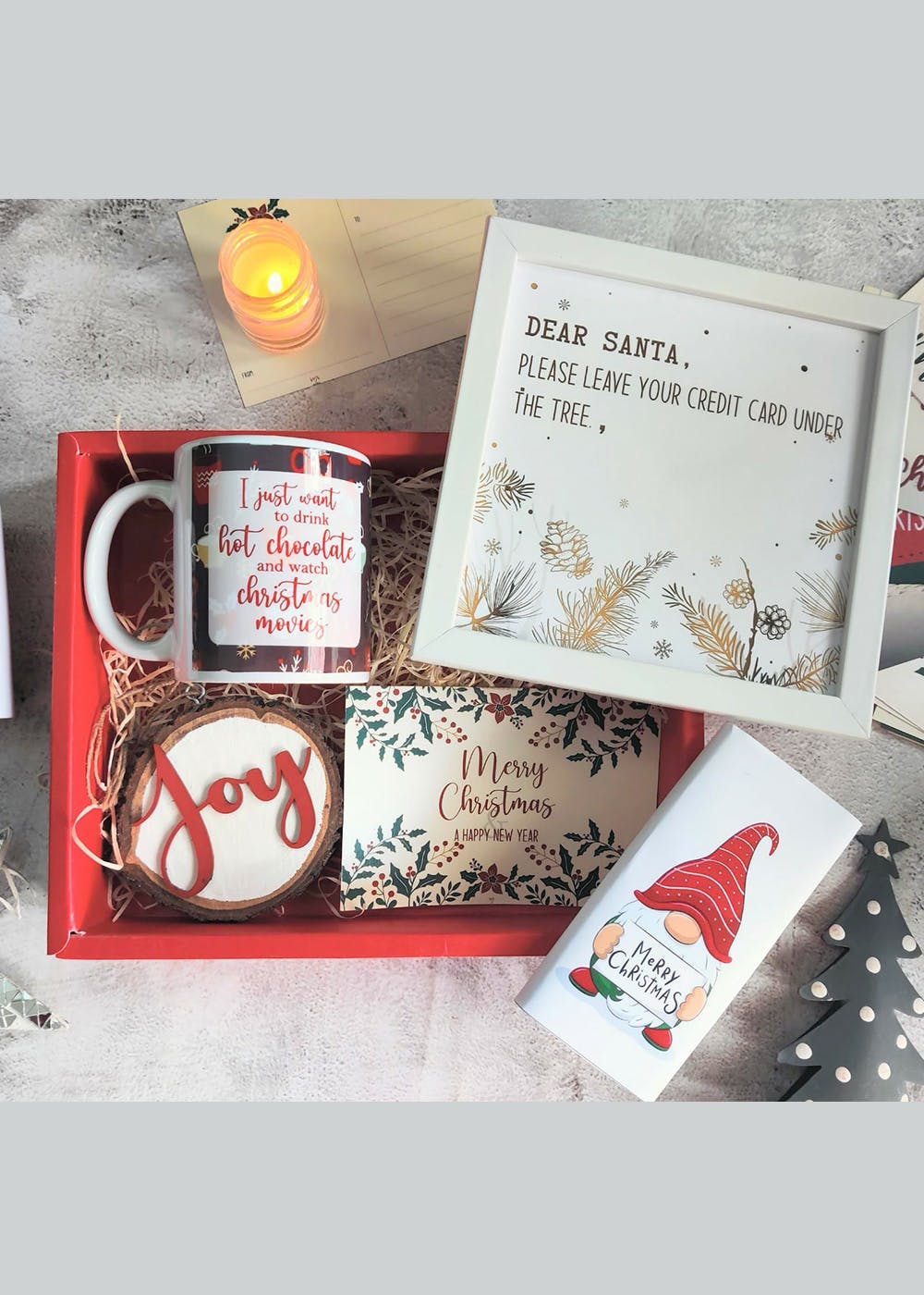 Get Joy Combo at ₹ 1300 | LBB Shop