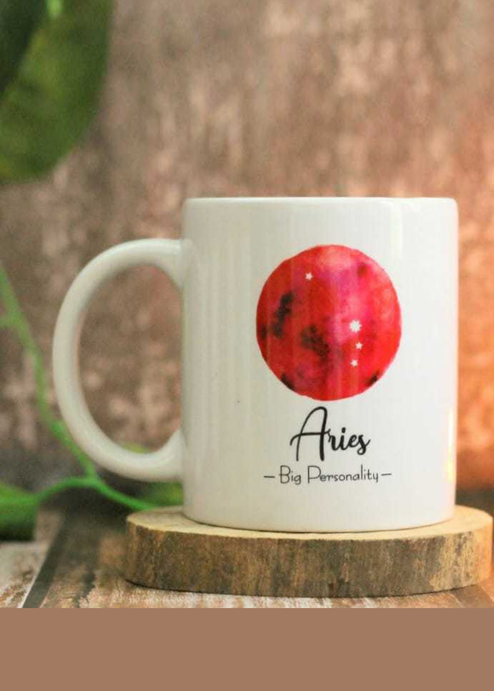 Get Big Personalities Aries Mug at ₹ 299 | LBB Shop