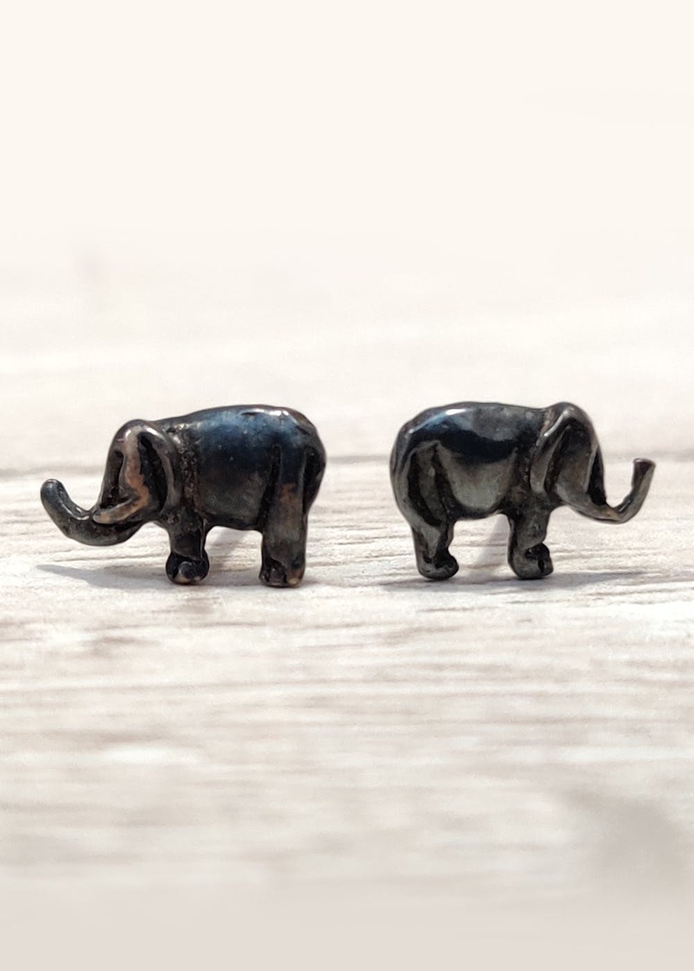 Get Gajraj Earrings - The Elephant at ₹ 690 | LBB Shop