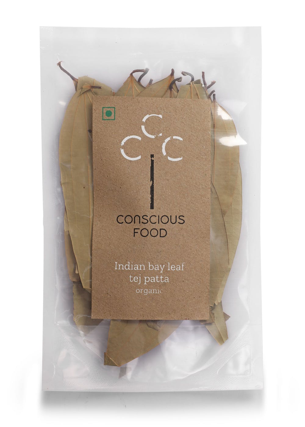 Get Organic Indian Bay Leaf (Tej Patta) 60G Pack Of 6 (10G X 6) at ...