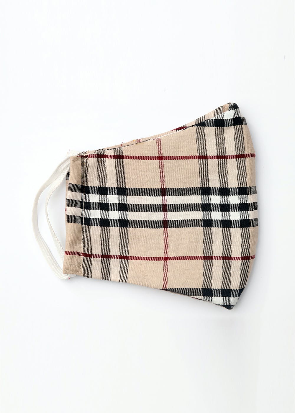 Get Chequered 3 Layered Face Mask at ₹ 381 | LBB Shop