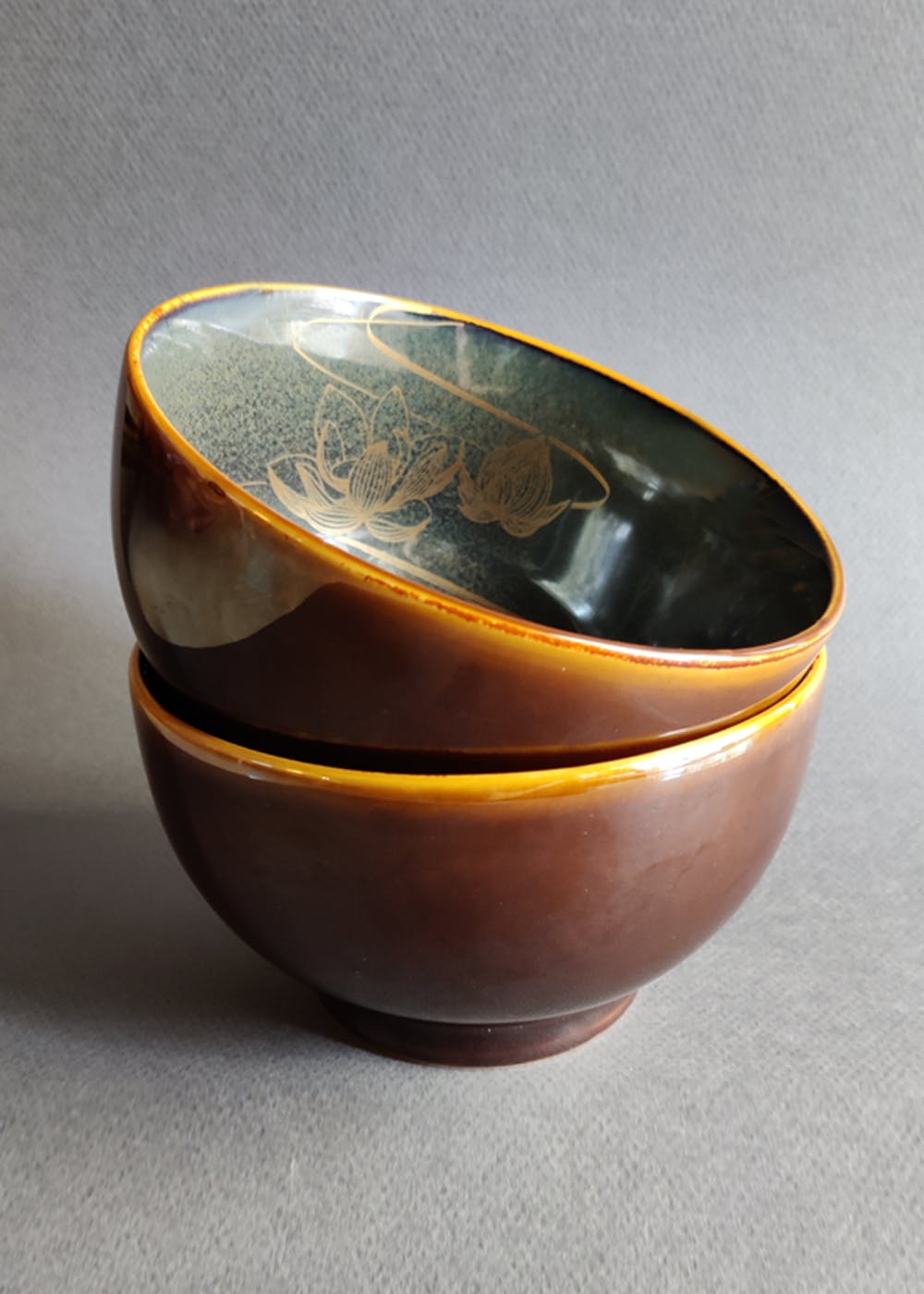 Get Isles of Indivara - Footed Bowl at ₹ 1300 | LBB Shop