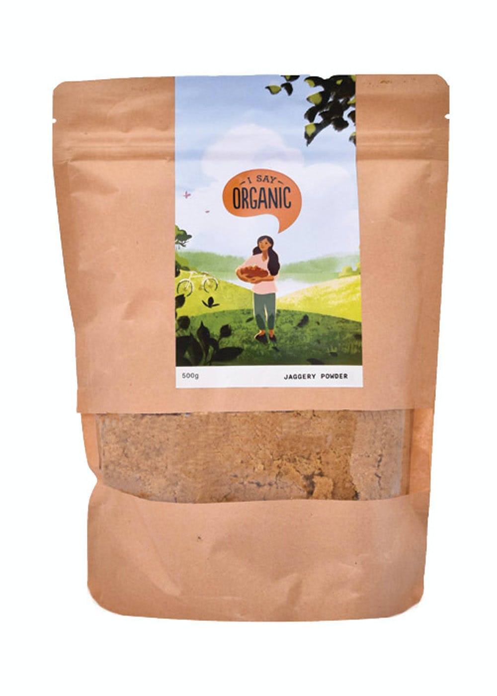 Get Jaggery Powder at ₹ 120 | LBB Shop