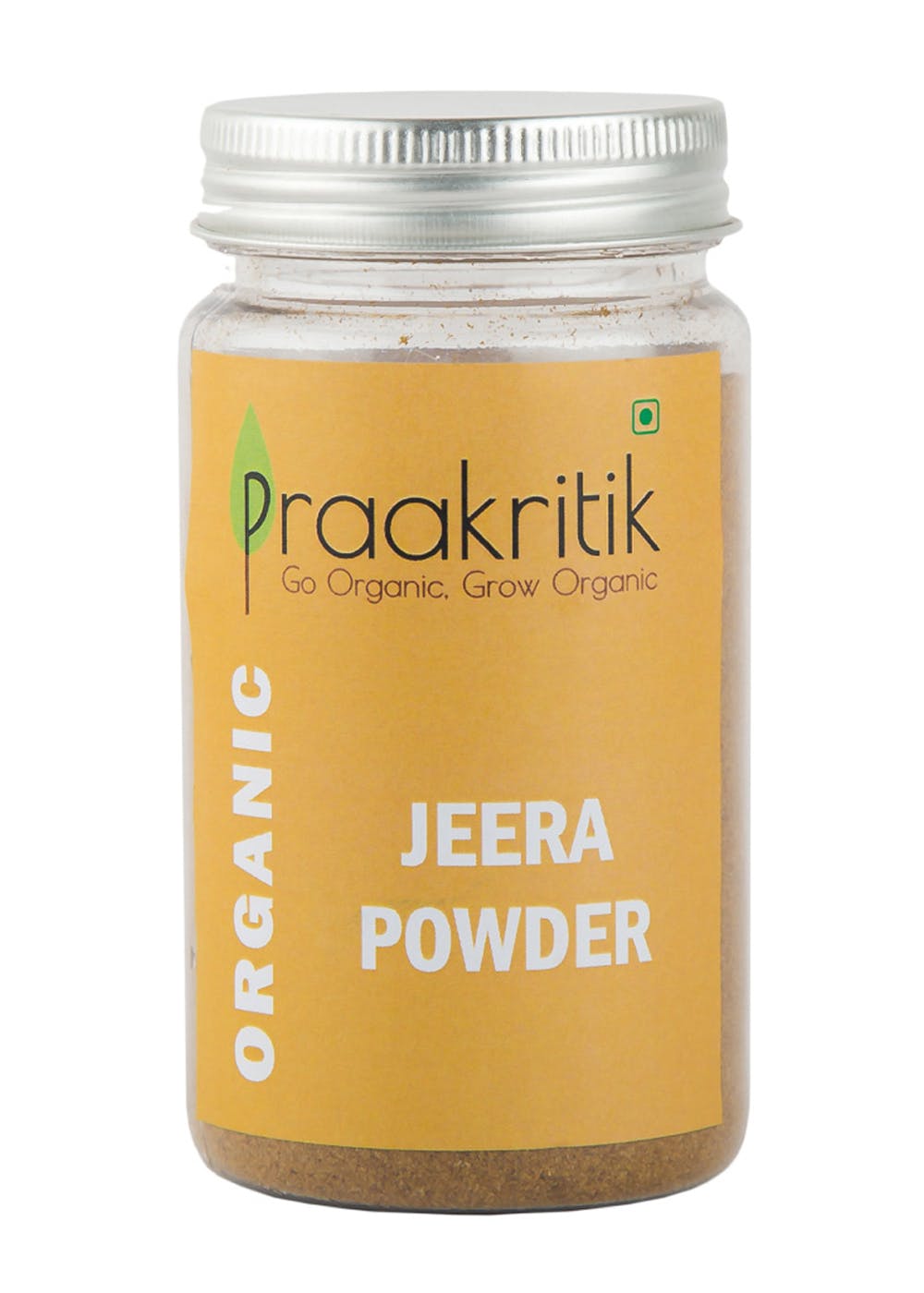 Get Jeera Powder Organic (Pack of 4) - 100g Each at ₹ 342 | LBB Shop