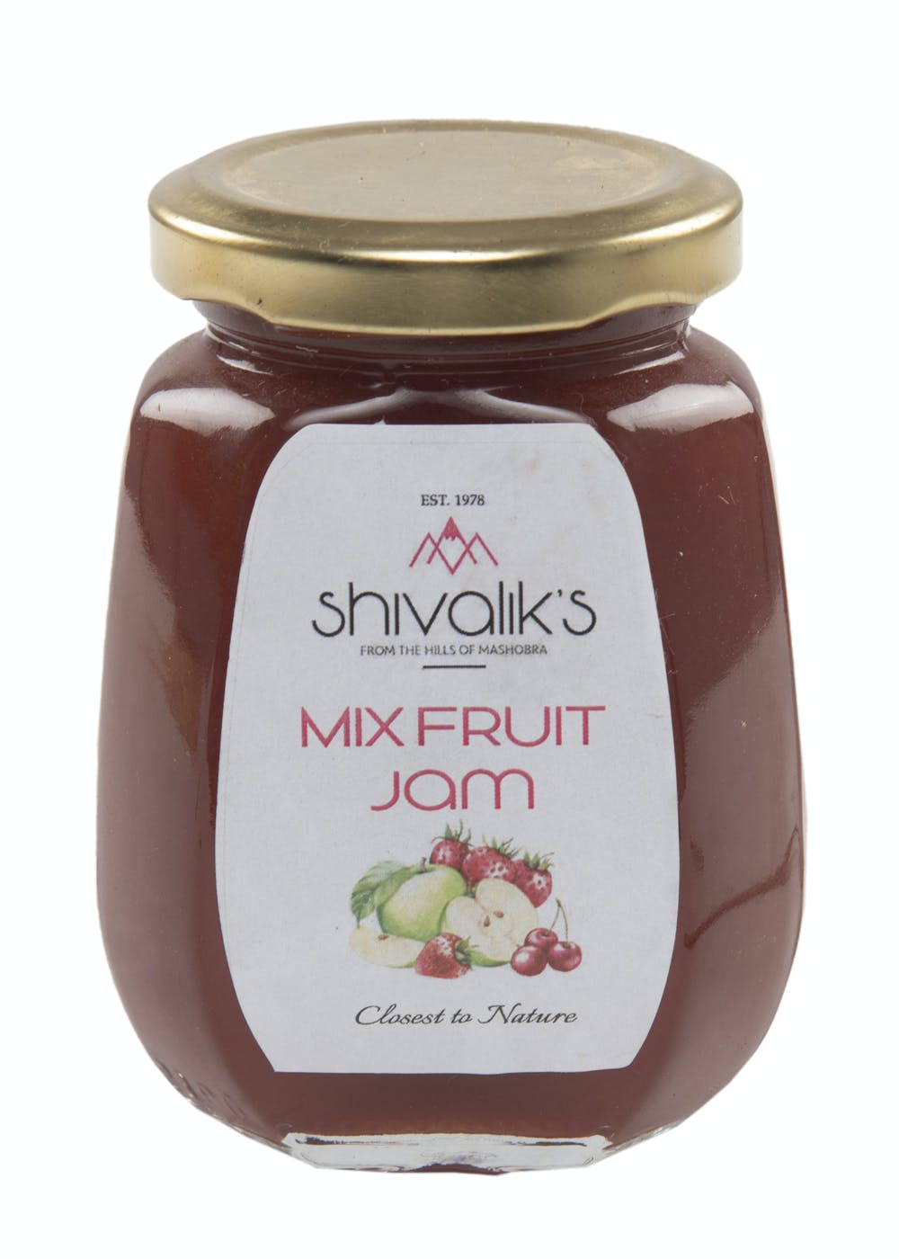 Get Mix Fruit Jam- 250gm at ₹ 240 | LBB Shop