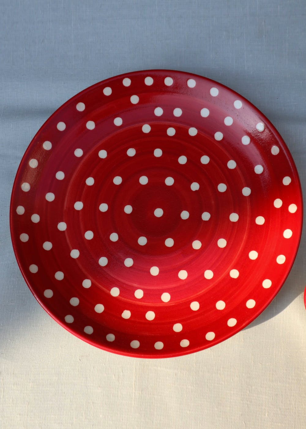 Get Jolly Dinner Plate - Set of 2 at ₹ 1129 | LBB Shop