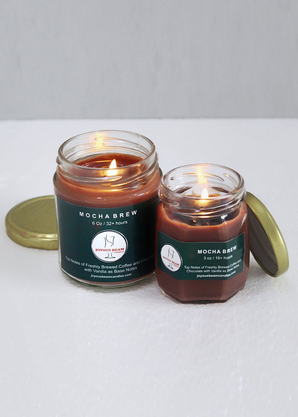 Get Scented Candle - Mocha Brew at ₹ 390 | LBB Shop